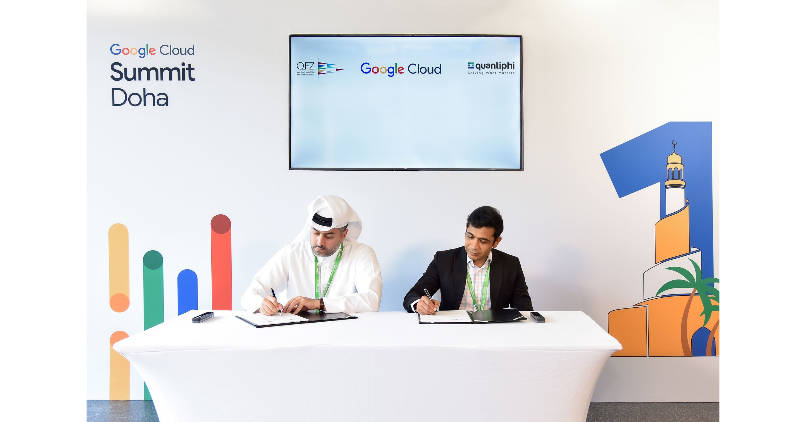 QFZ and Quantiphi Announce Strategic Partnership to Establish AI-First ...