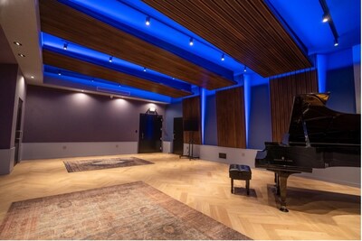 Fab Factory Studios Opens New State-of-the-Art Live Room at North ...