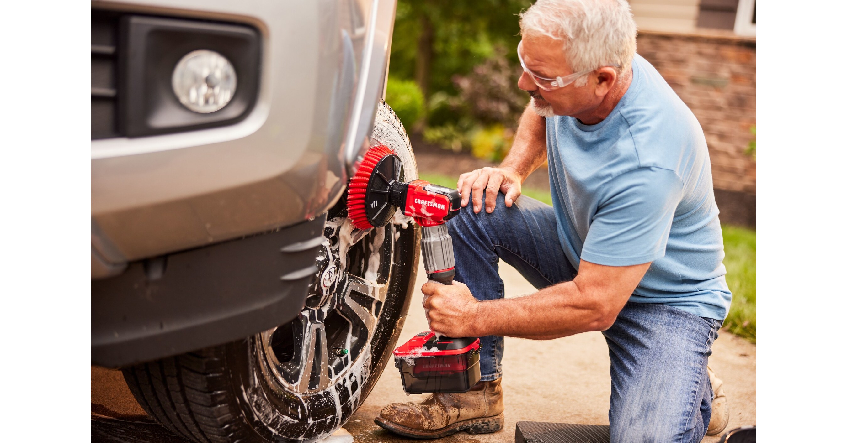 DIY Like a Pro: CRAFTSMAN® Introduces New Tools to its V20* System of ...