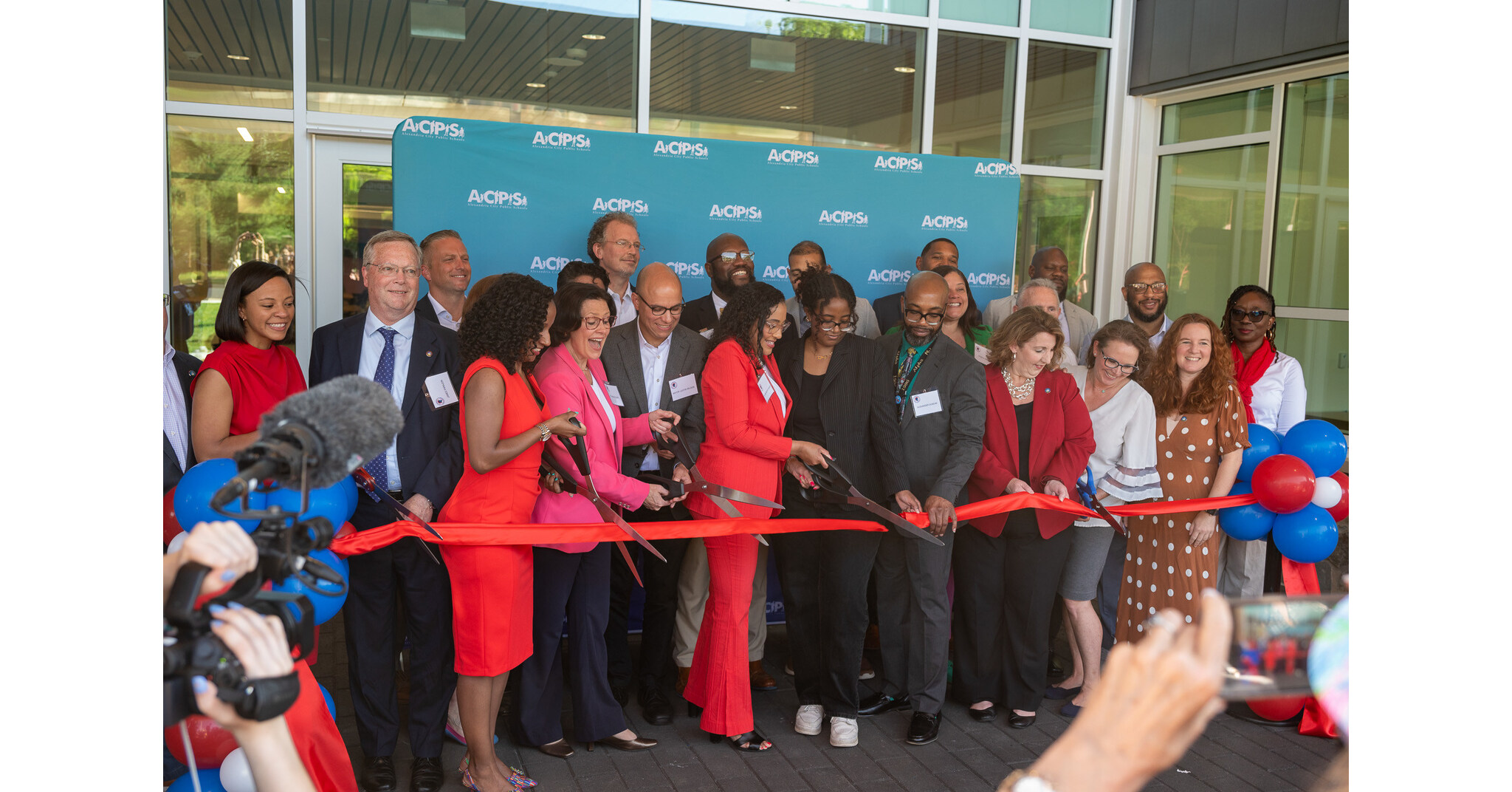 Gilbane Delivers Innovative Minnie Howard Campus for Alexandria City ...