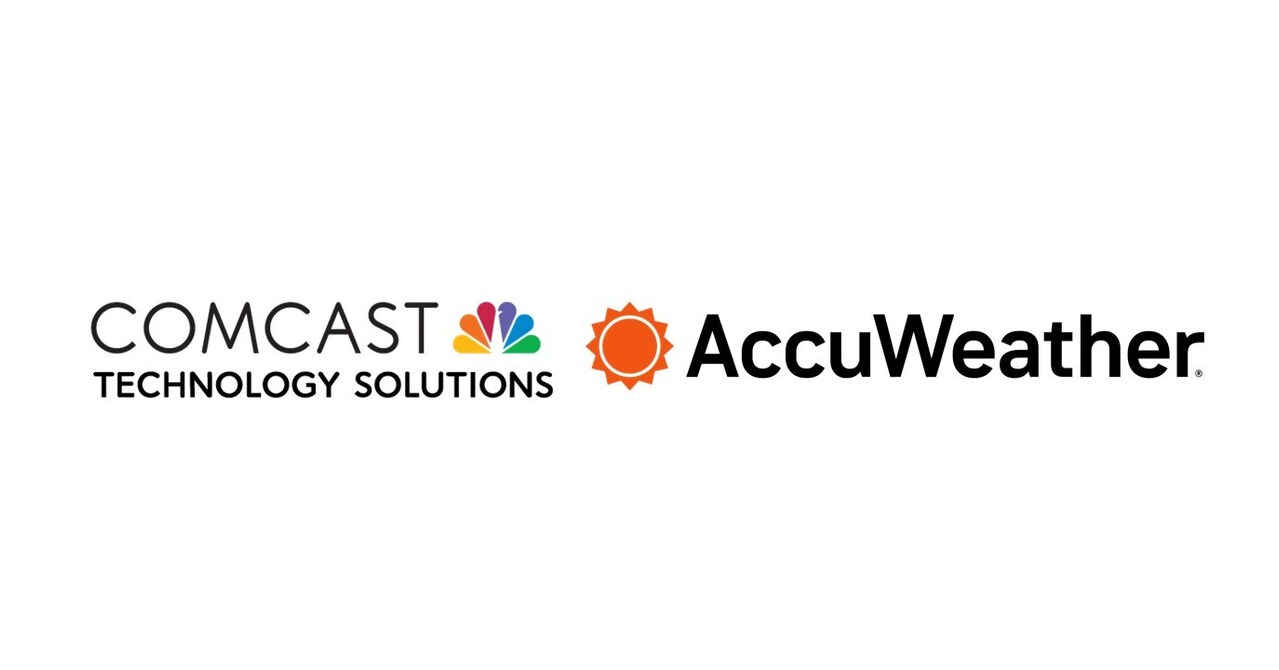 Comcast Technology Solutions Selected by AccuWeather for Managed ...
