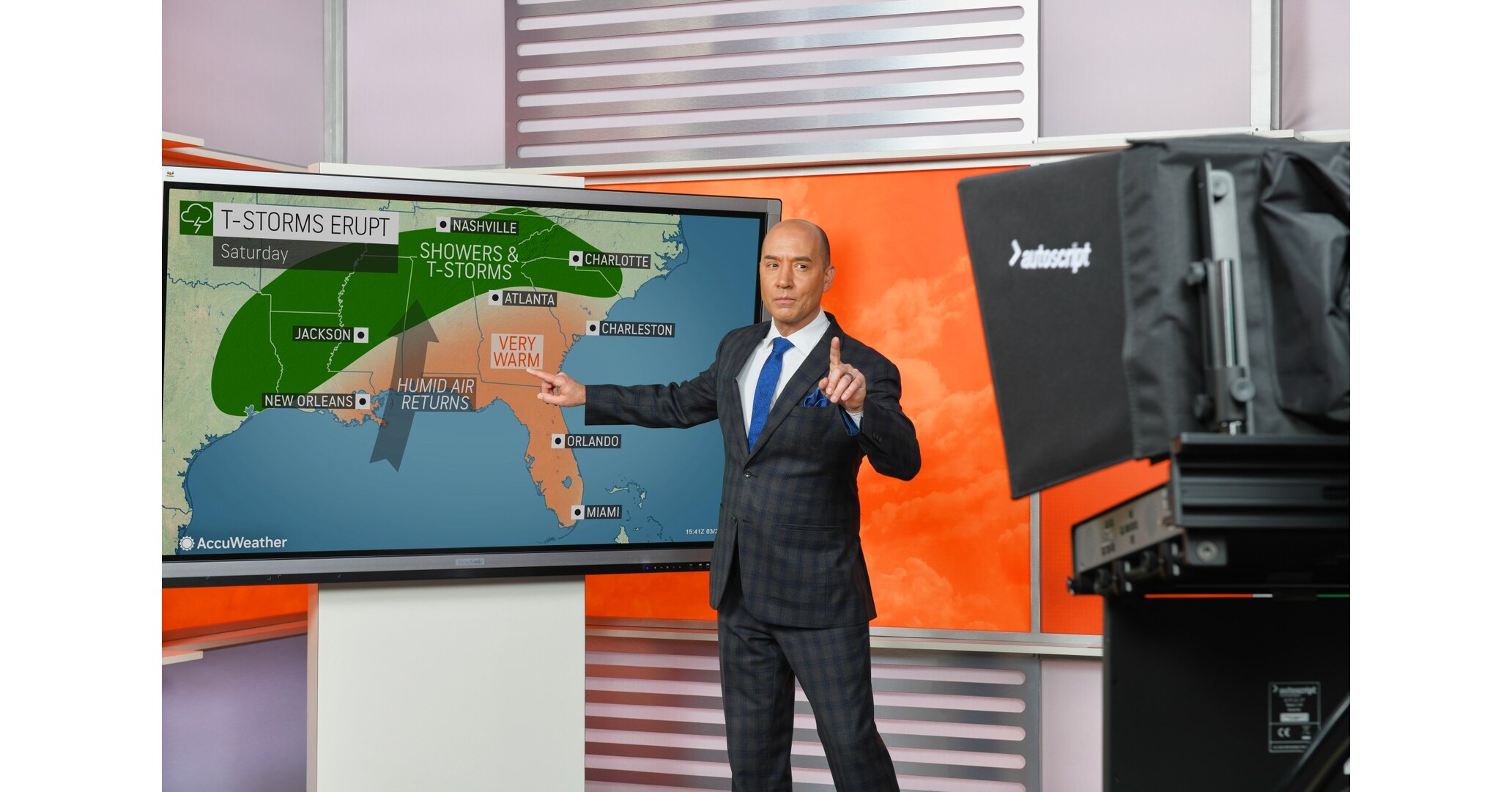 Comcast Technology Solutions Selected by AccuWeather for Managed ...