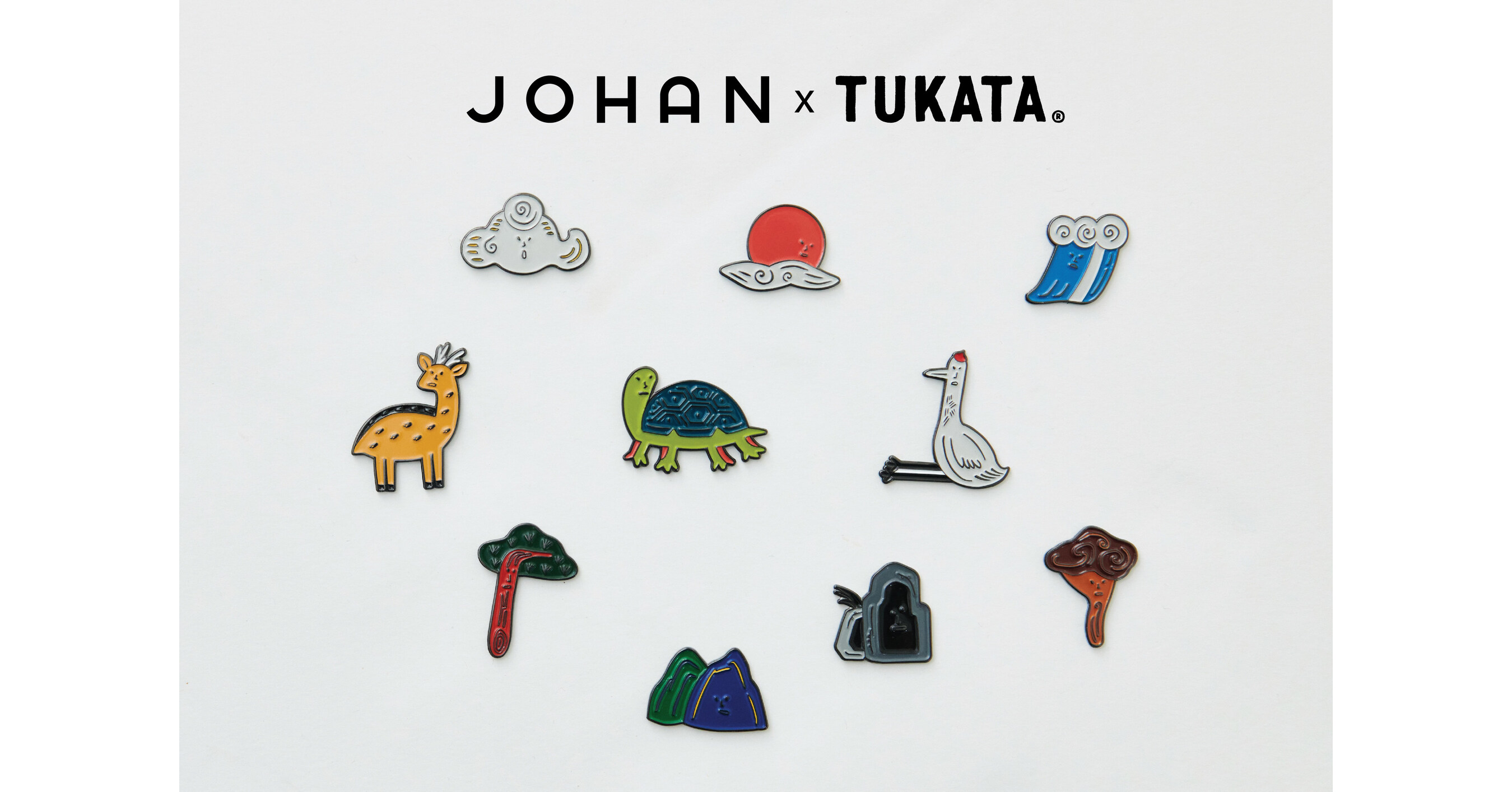 Johan Launches Unique Golf Ball Markers Inspired by Traditional Korean Art