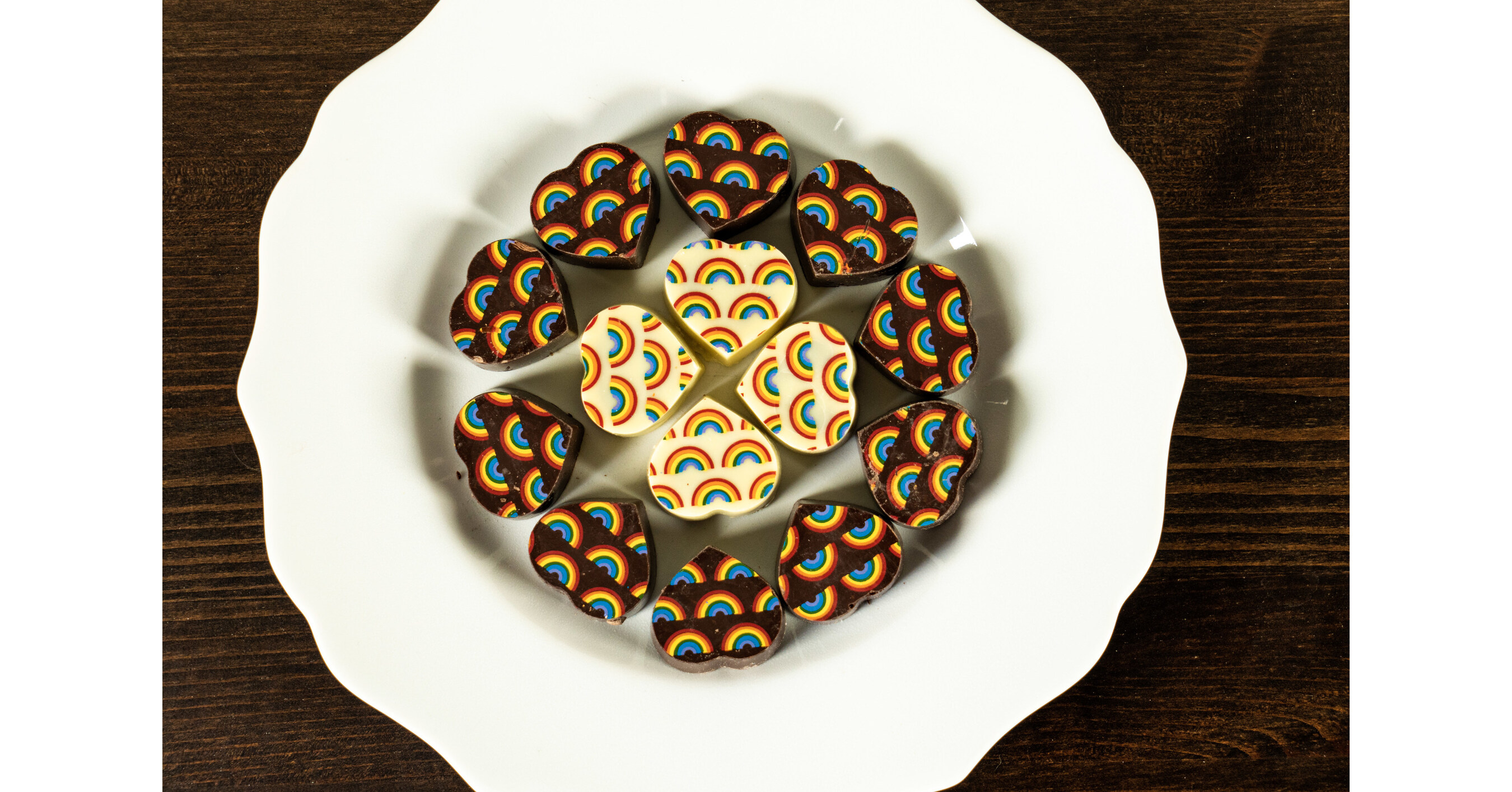 Wooden Table Baking Co. Celebrates Pride Month with LGBTQ-Certified ...