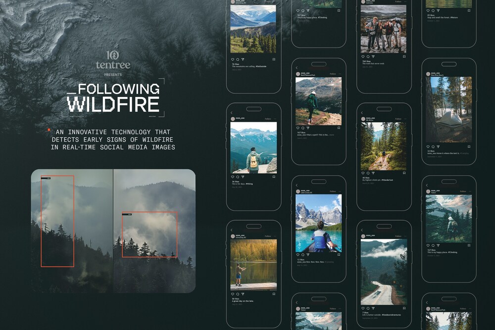 New Wildfire Detection Tool Scans Social Media Pics to Help Detect ...