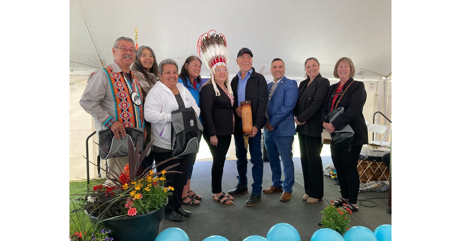 Algonquins of Pikwakanagan First Nation celebrate groundbreaking for ...