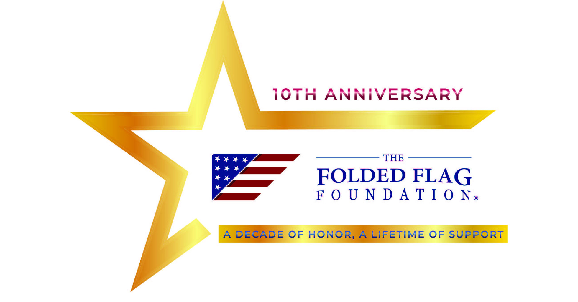 The Folded Flag Foundation Honors Our Nation's Fallen Service Members ...