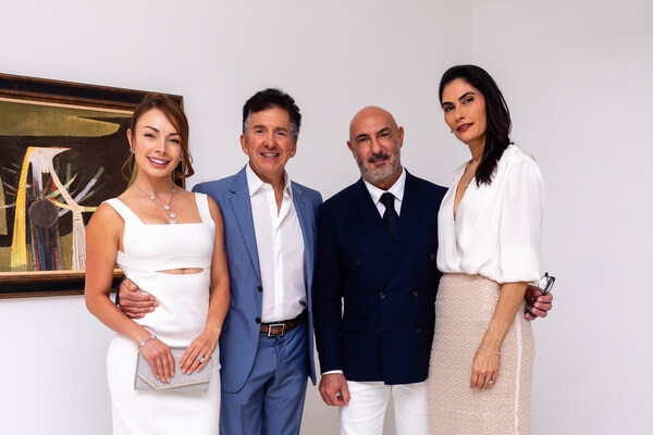 Gary Nader Art Centre Presents the "Wifredo Lam Masterpieces ...