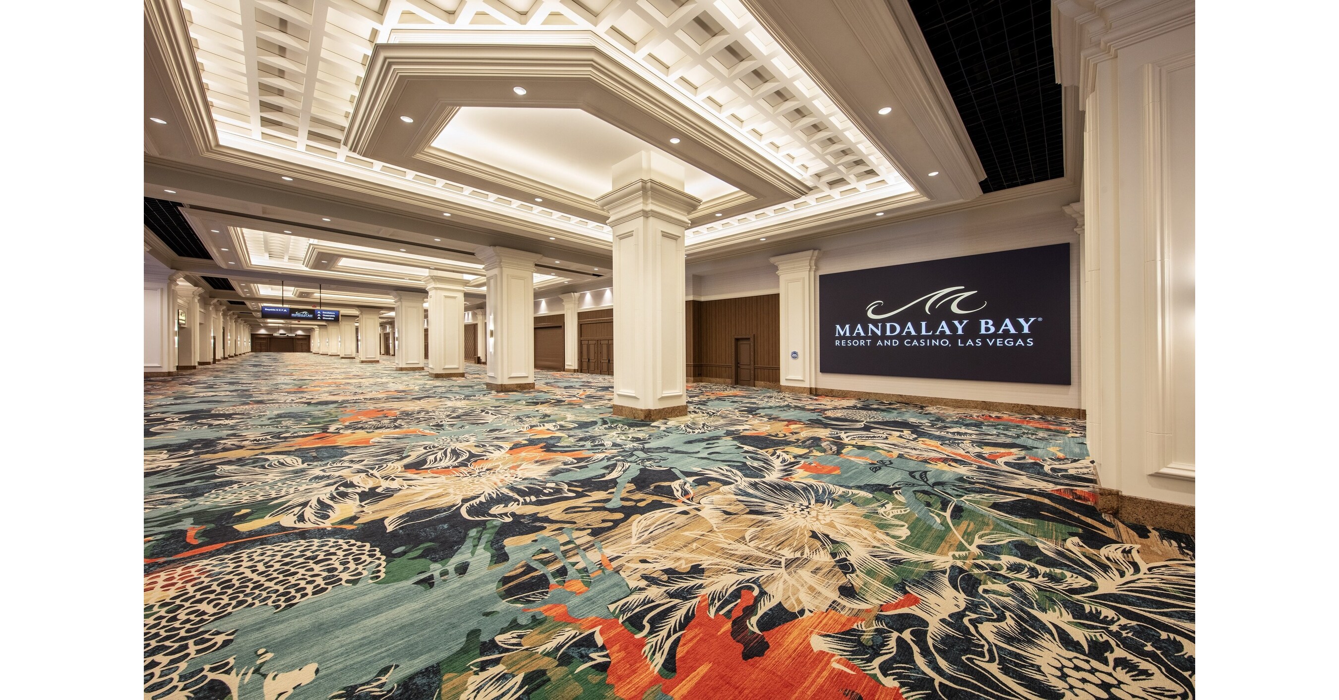 Mandalay Bay Completes $100 Million Remodel of 2.1 Million-Square-Foot ...