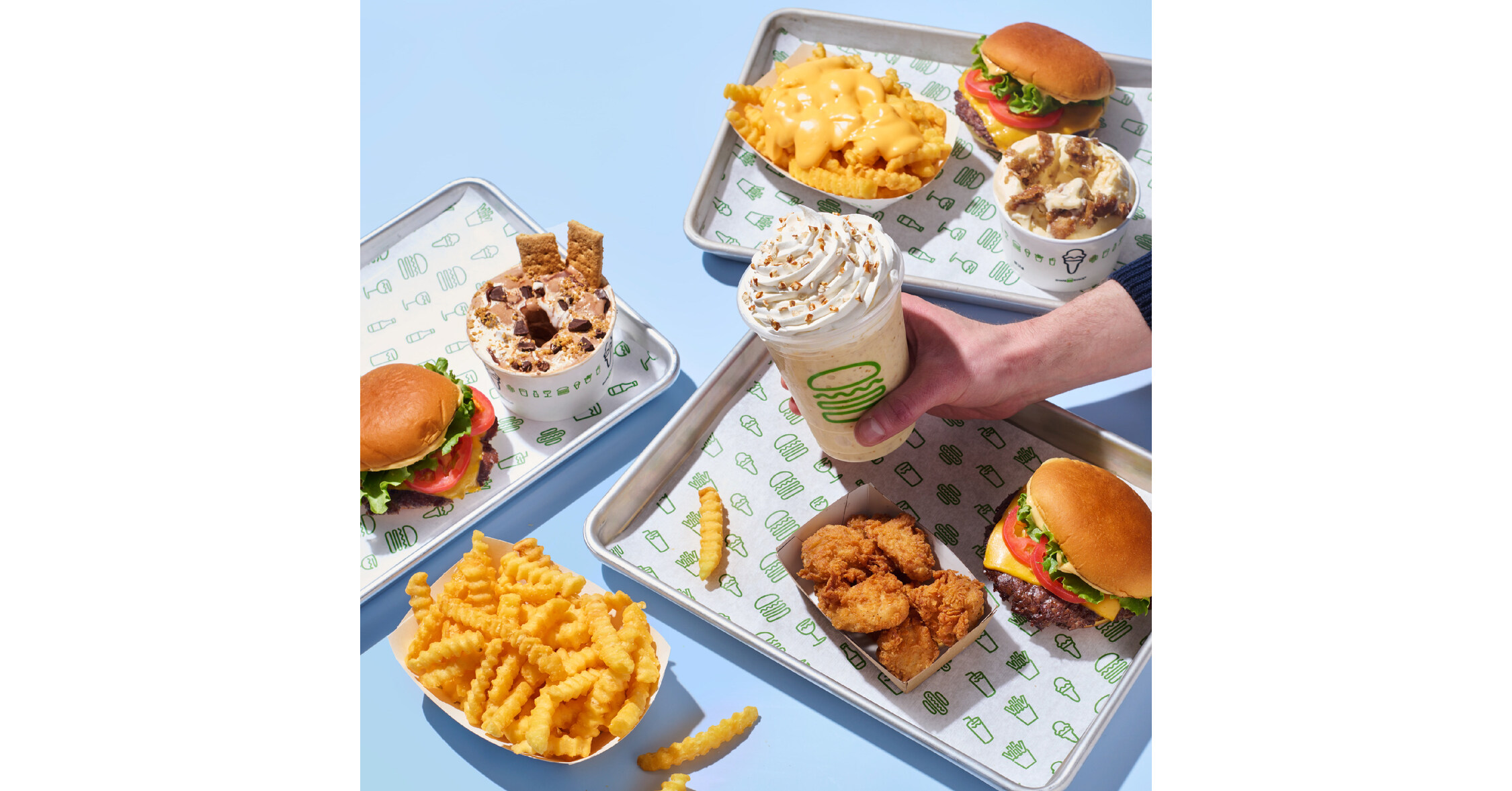 Mark Your Calendars, Toronto: Shake Shack Announces Opening Date and ...