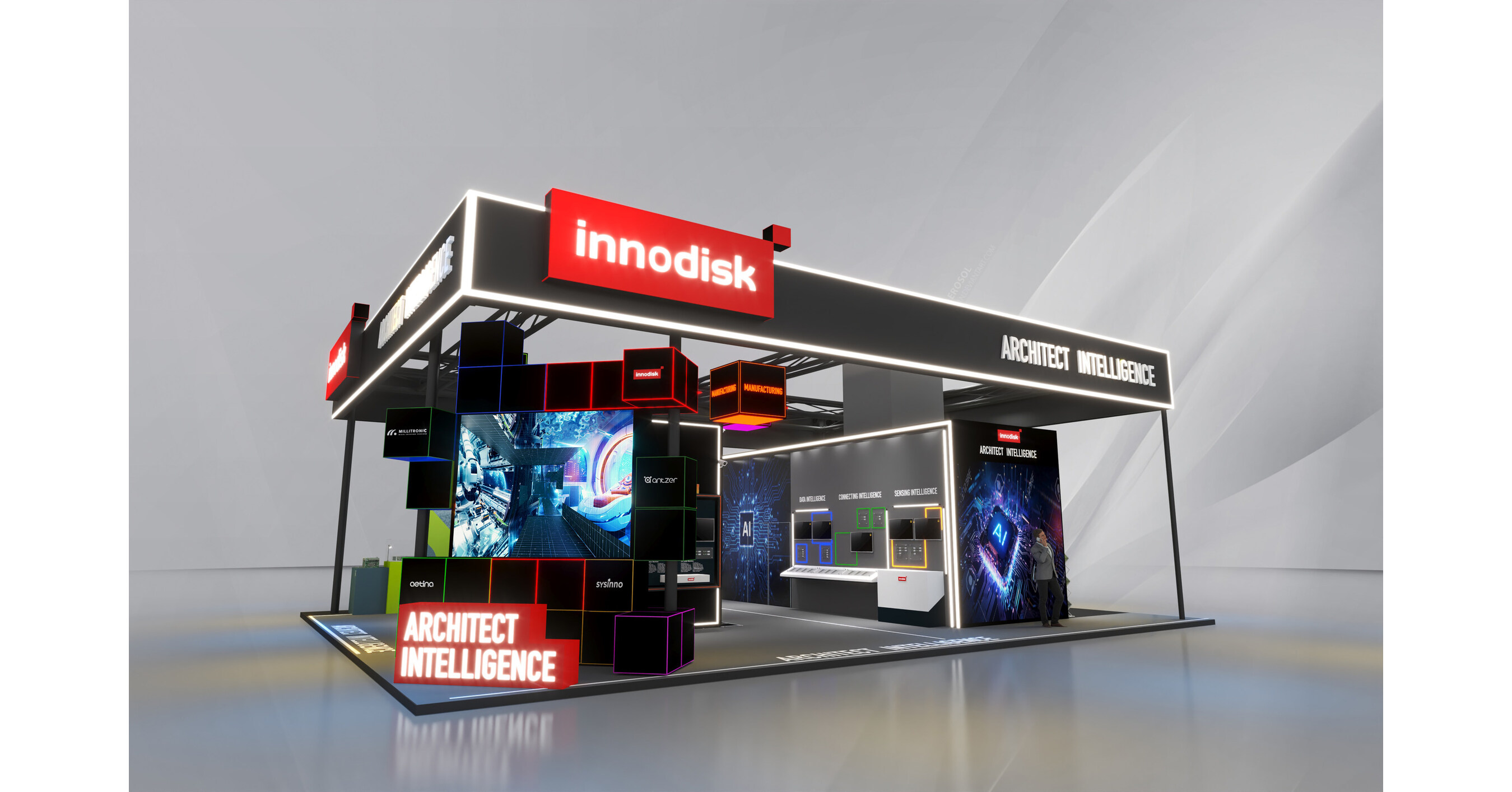 Innodisk Expands Edge AI Applications and Intelligent Solution at ...