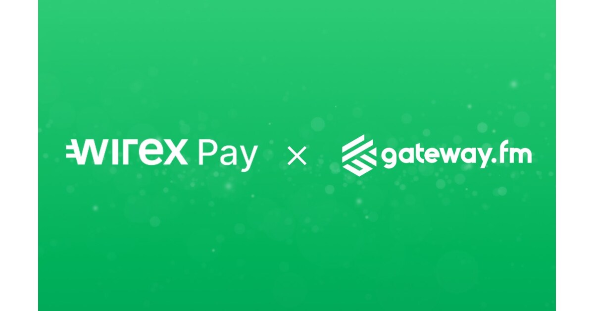 Wirex Pay Selects Gateway.fm to Power Upcoming Node Sale