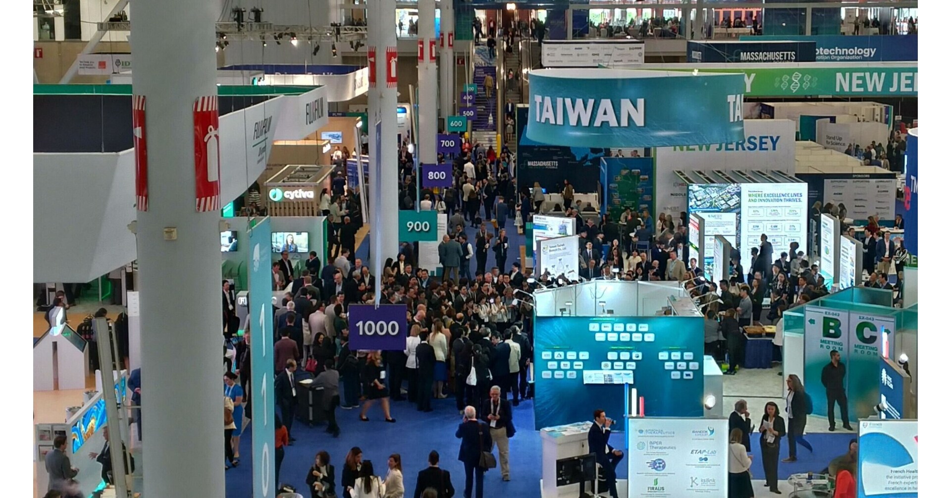 BIO 2024 Sets the Stage for Taiwan's Biotech Industry to Shine