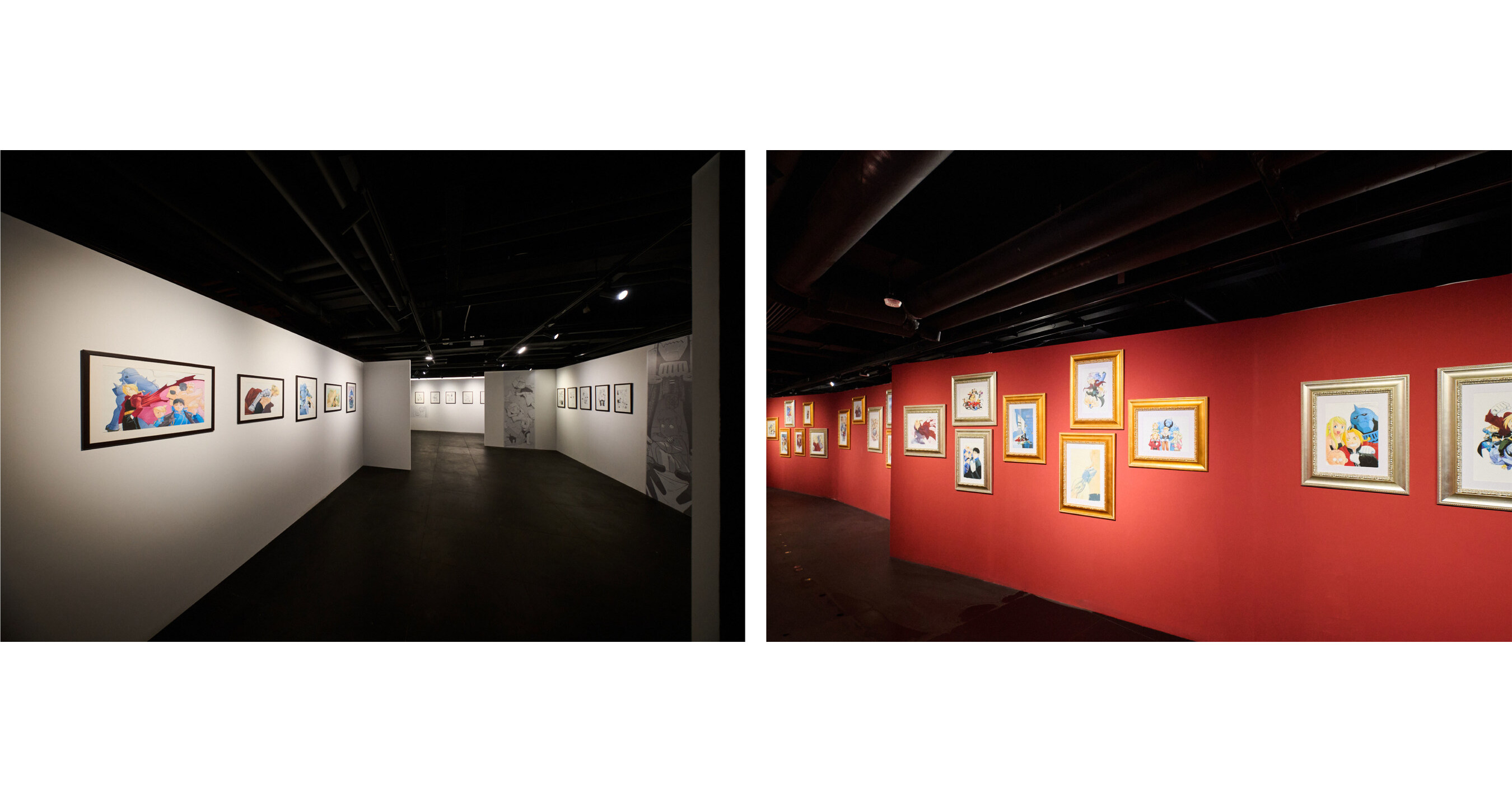 INCUBASE Arena《鋼之鍊金術師展》延長至 7 月 1 日