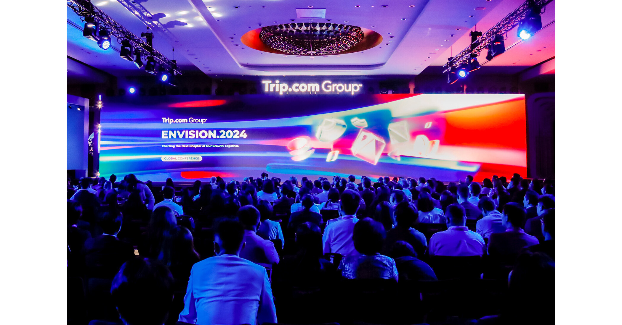 Trip.com Group Outlines Future Growth Strategies at Envision 2024 ...