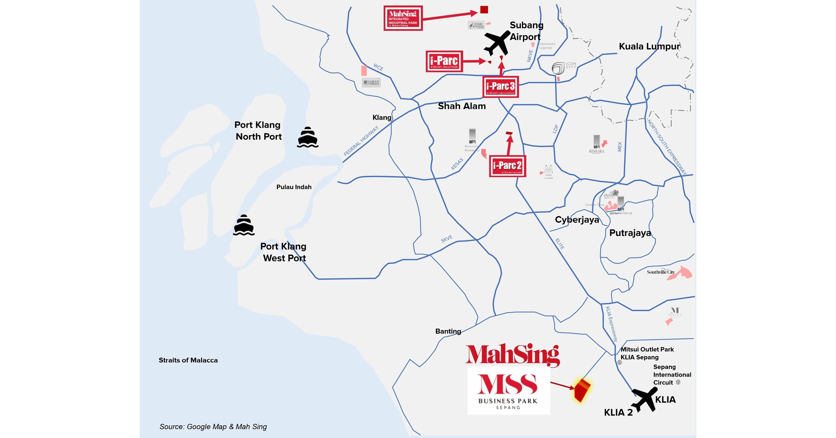Mah Sing launches Mah Sing DC Hub@ Southville City with Bridge Data Centres