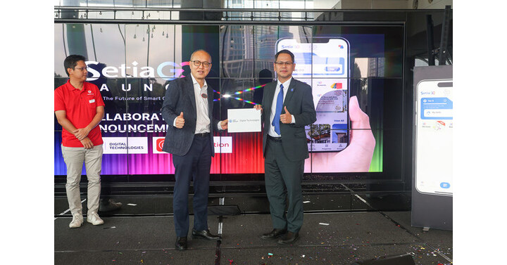 SP Setia Partners with Ant Digital Technologies to Unveil "Setia Go"