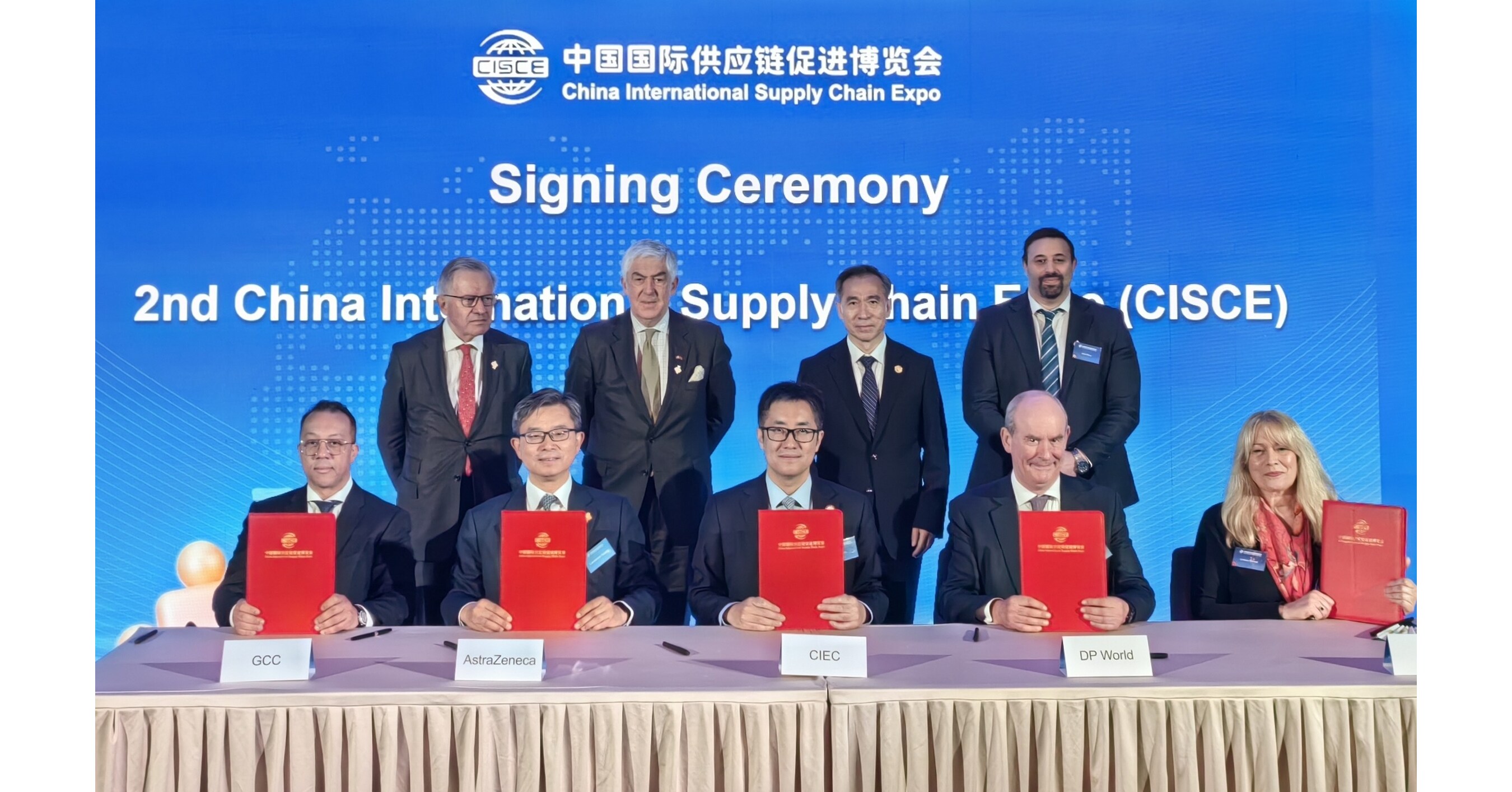 A China International Supply Chain Expo conquista um triunfo em sua ...