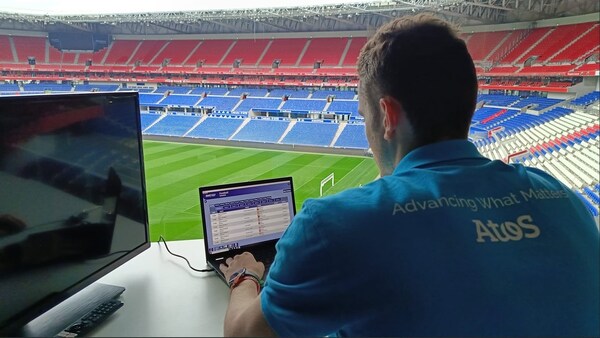 Atos completes final Technology Rehearsal for the Olympic and ...