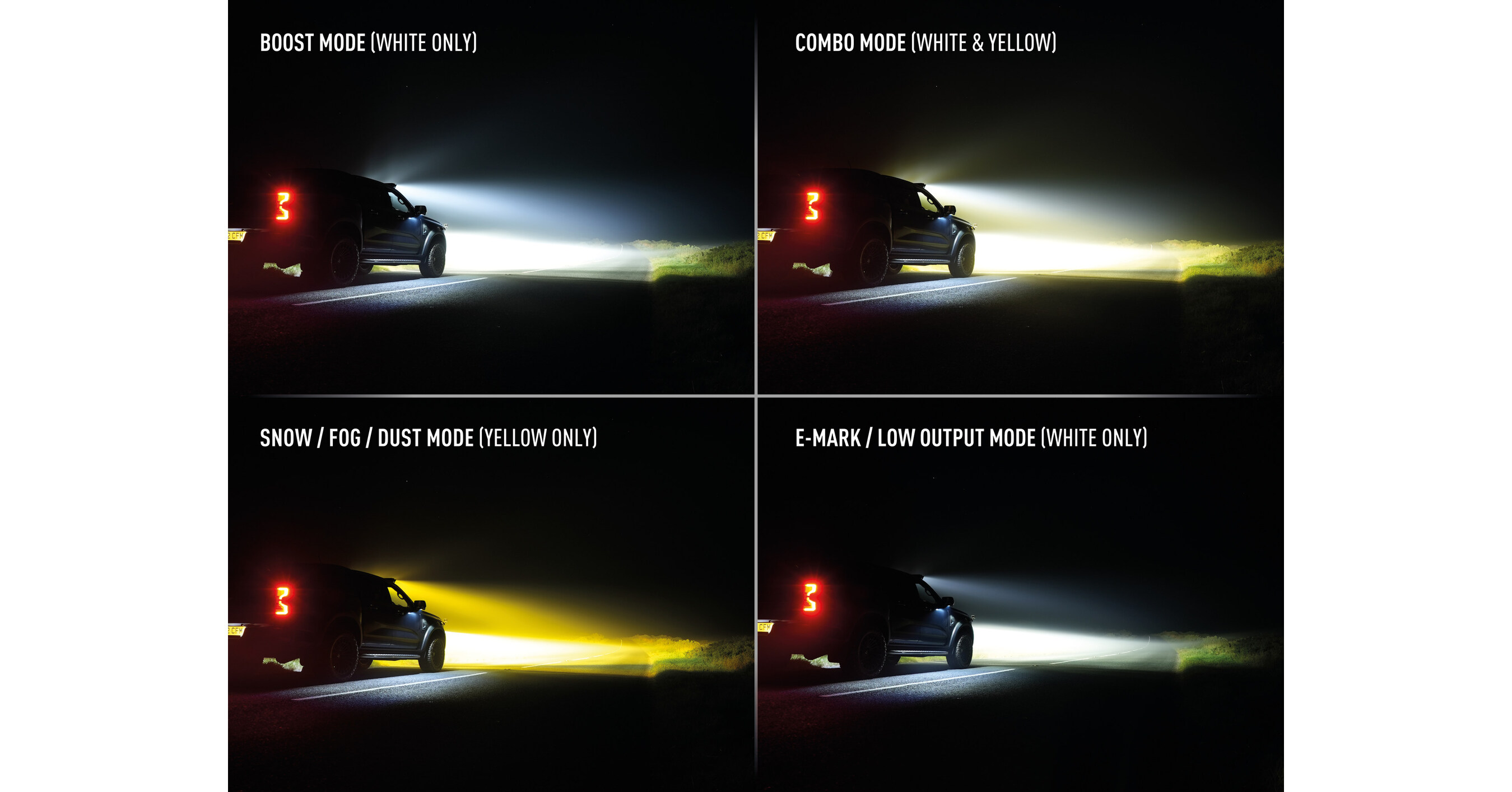 A New Era in On and Off-Road Automotive Lighting: British Manufacturer ...