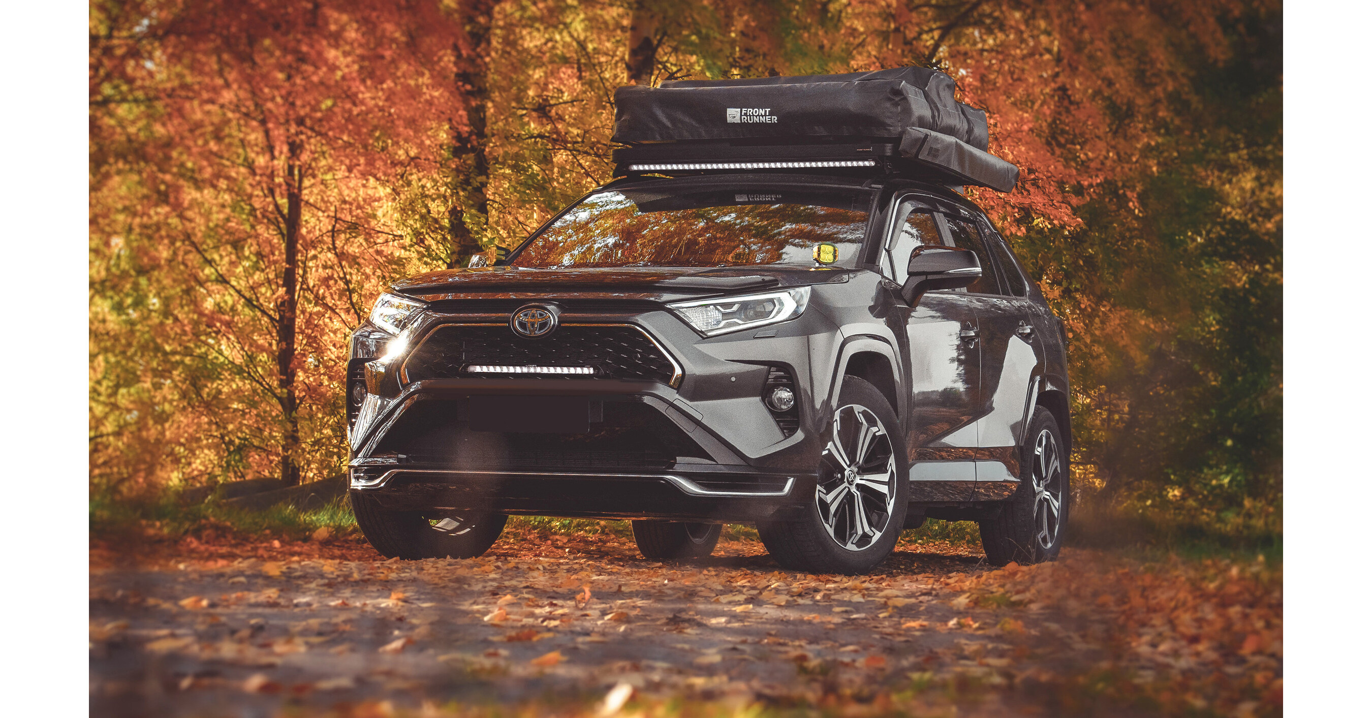 A New Era in On and Off-Road Automotive Lighting: British Manufacturer ...