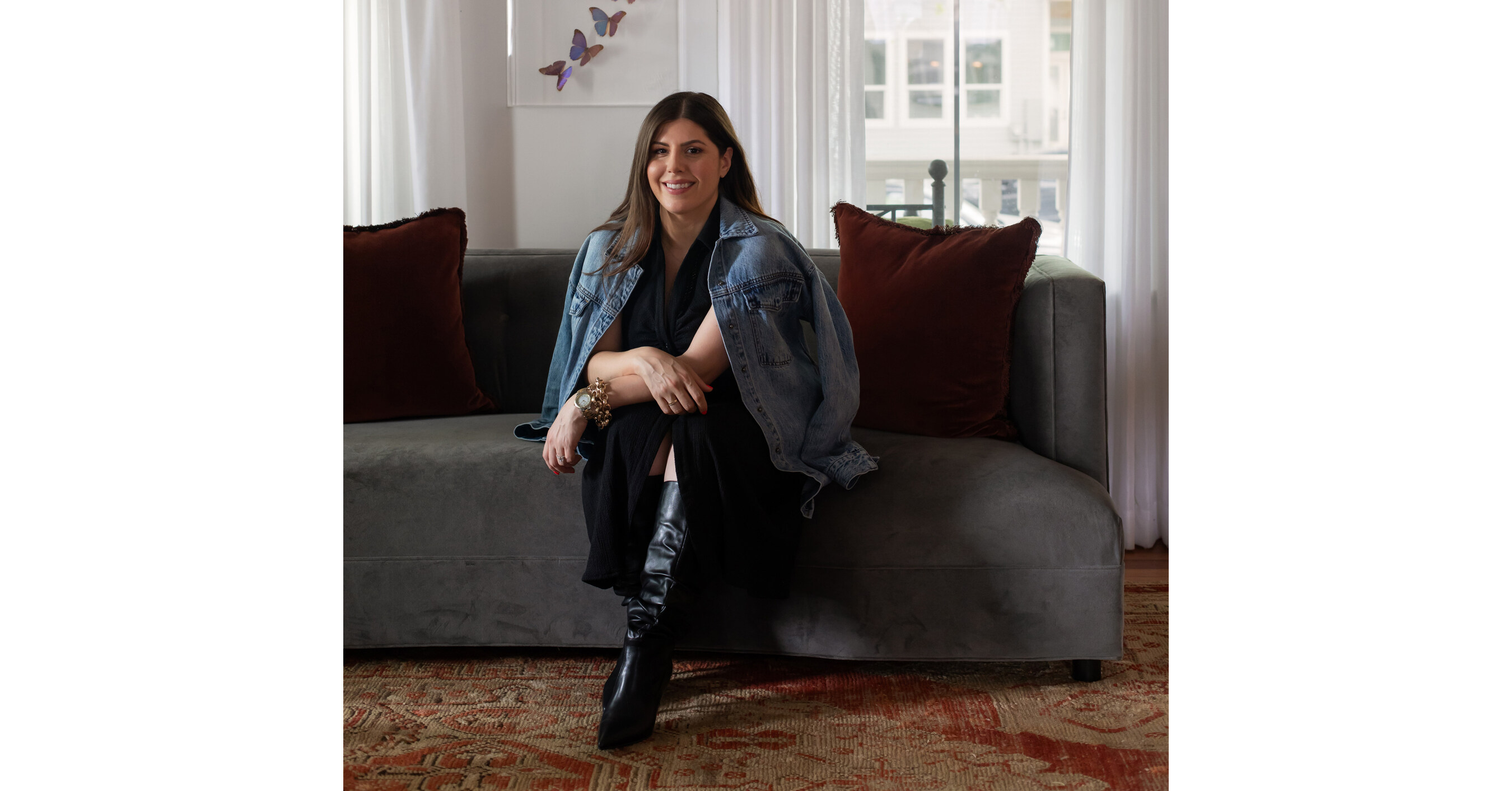 Patrice Rios McCollum, Renowned for Curated Interiors and Beautifully ...