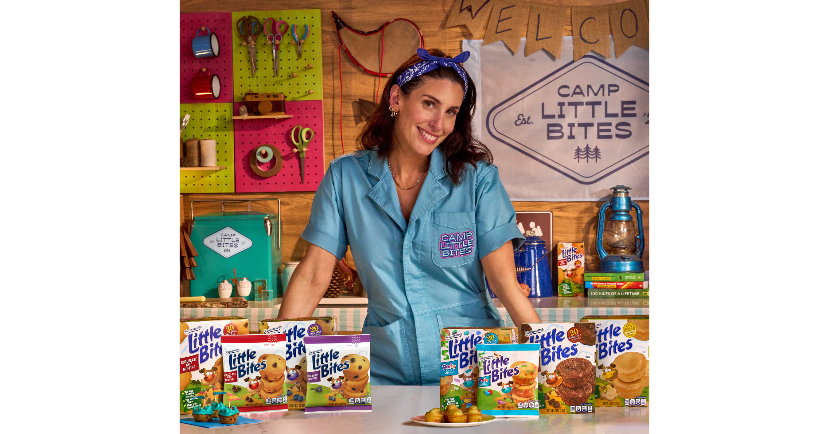 Little Bites® Snacks Announces the Return of Virtual Camp Little Bites ...