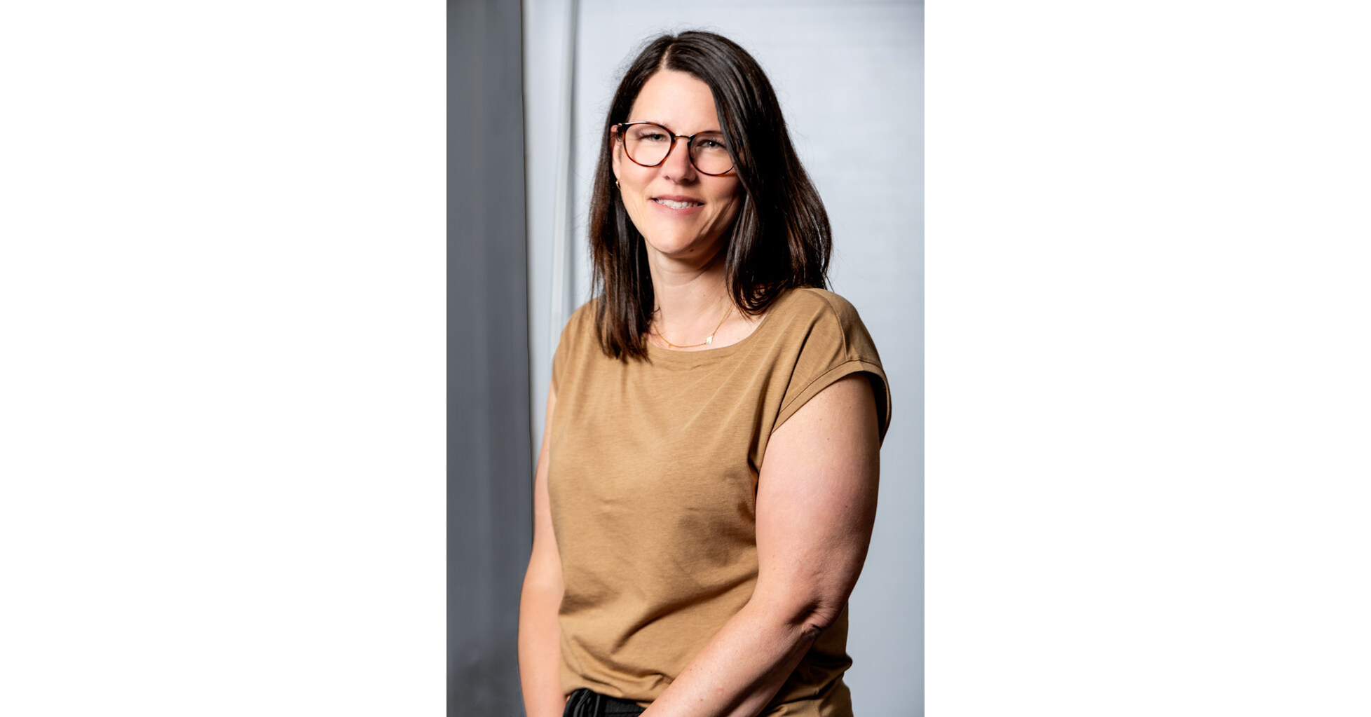 Cathy Allen, coordonnatrice de la maison Alternative pour Elles ...