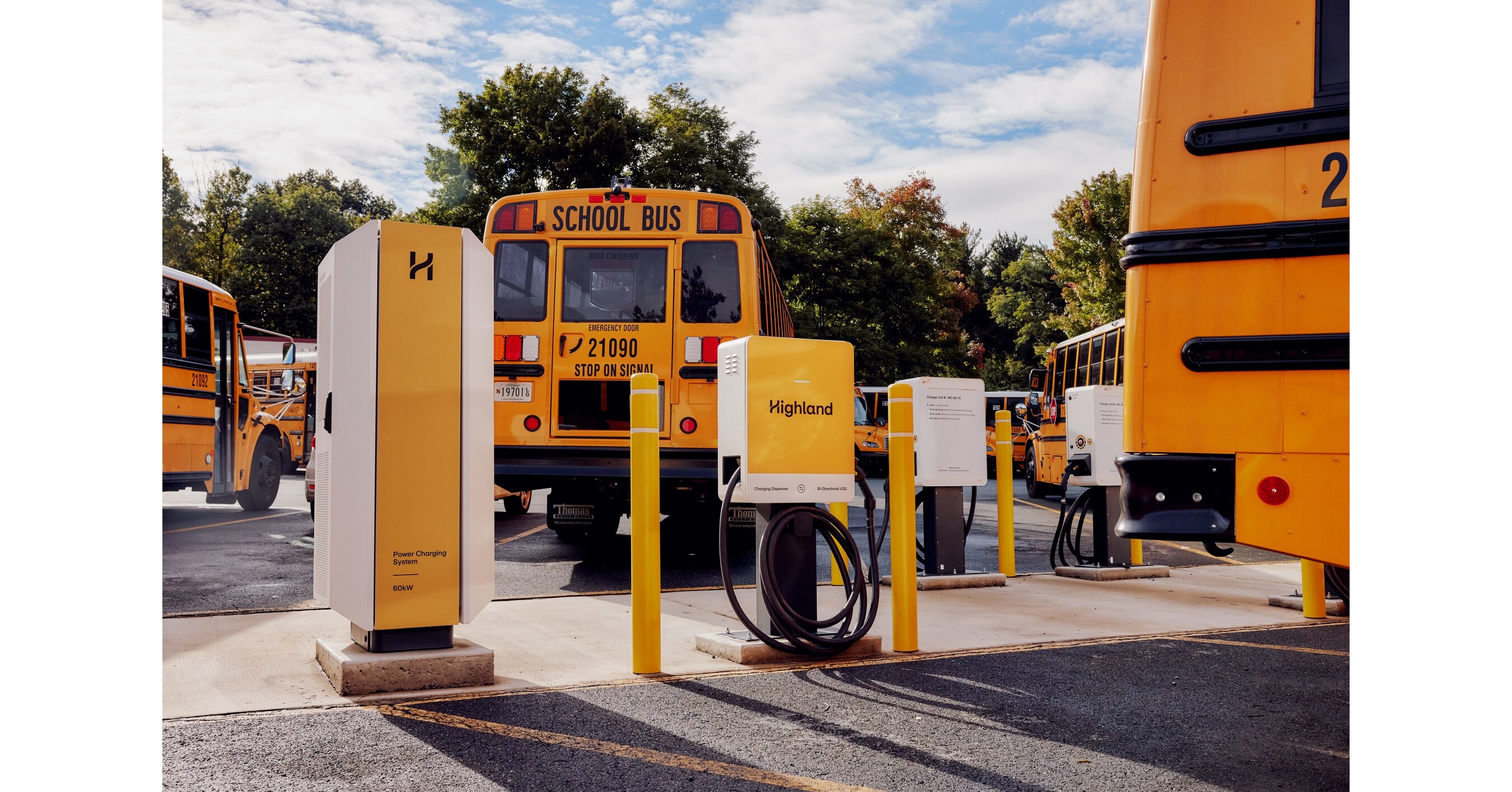 Highland Electric Fleets Named to TIME's List of the 100 Most ...
