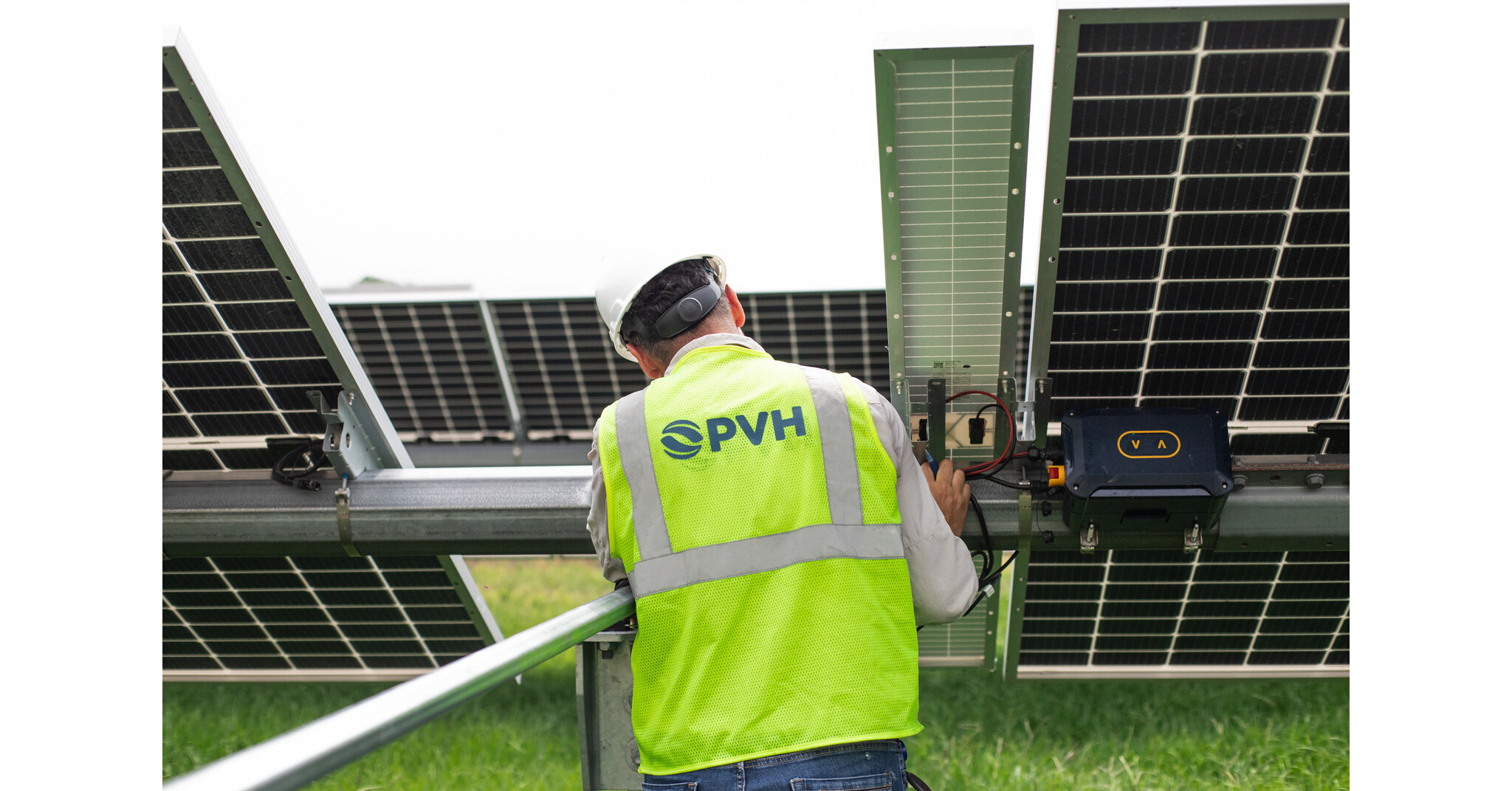 PV Hardware USA Opens Nation's Largest Solar Tracker Manufacturing Facility to Support U.S ...