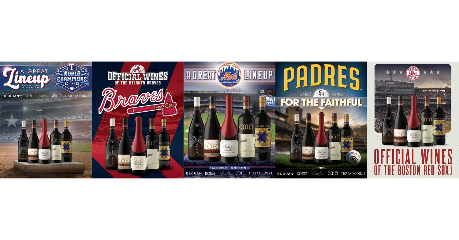 Copper Cane Wines & Spirits Named as Official Wine Partner for Select ...