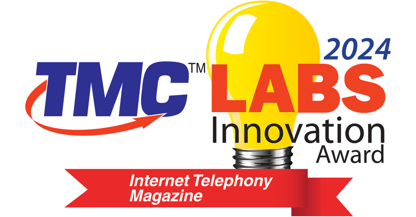 HFR Networks Awarded 2024 TMC Labs INTERNET TELEPHONY Innovation Award