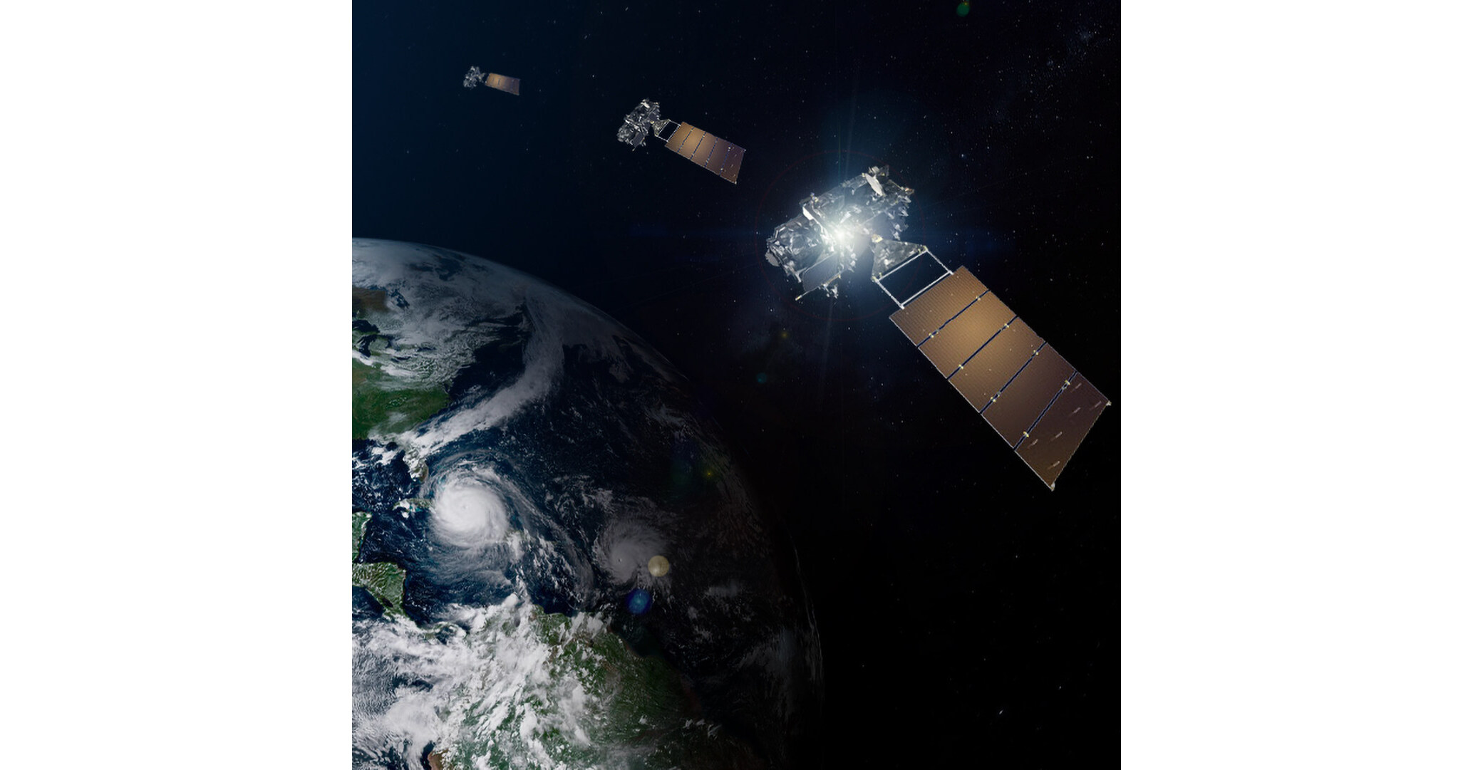 BAE Systems selected to build Ocean Color Instrument for NOAA's GeoXO ...