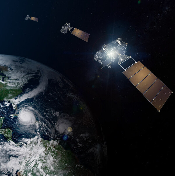 BAE Systems selected to build Ocean Color Instrument for NOAA's GeoXO ...