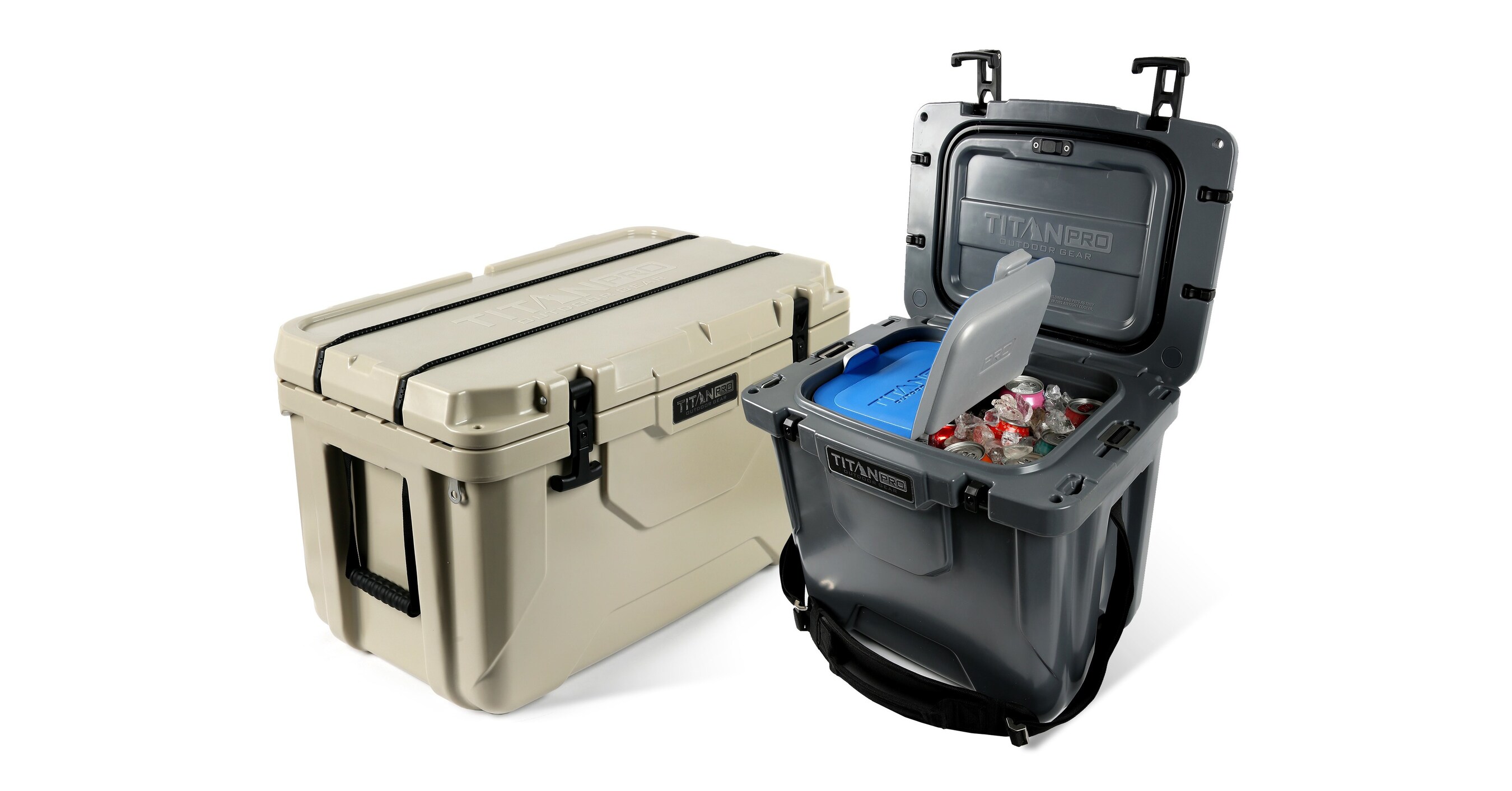 TITAN PRO ROTO COOLER LAUNCHES THIS SPRING WITH GAME CHANGING TECHNOLOGY