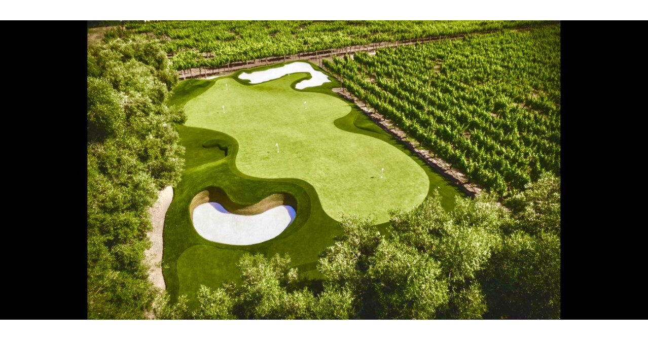 Back Nine Greens Announce a New Dealer: North Texas Luxury Lawns