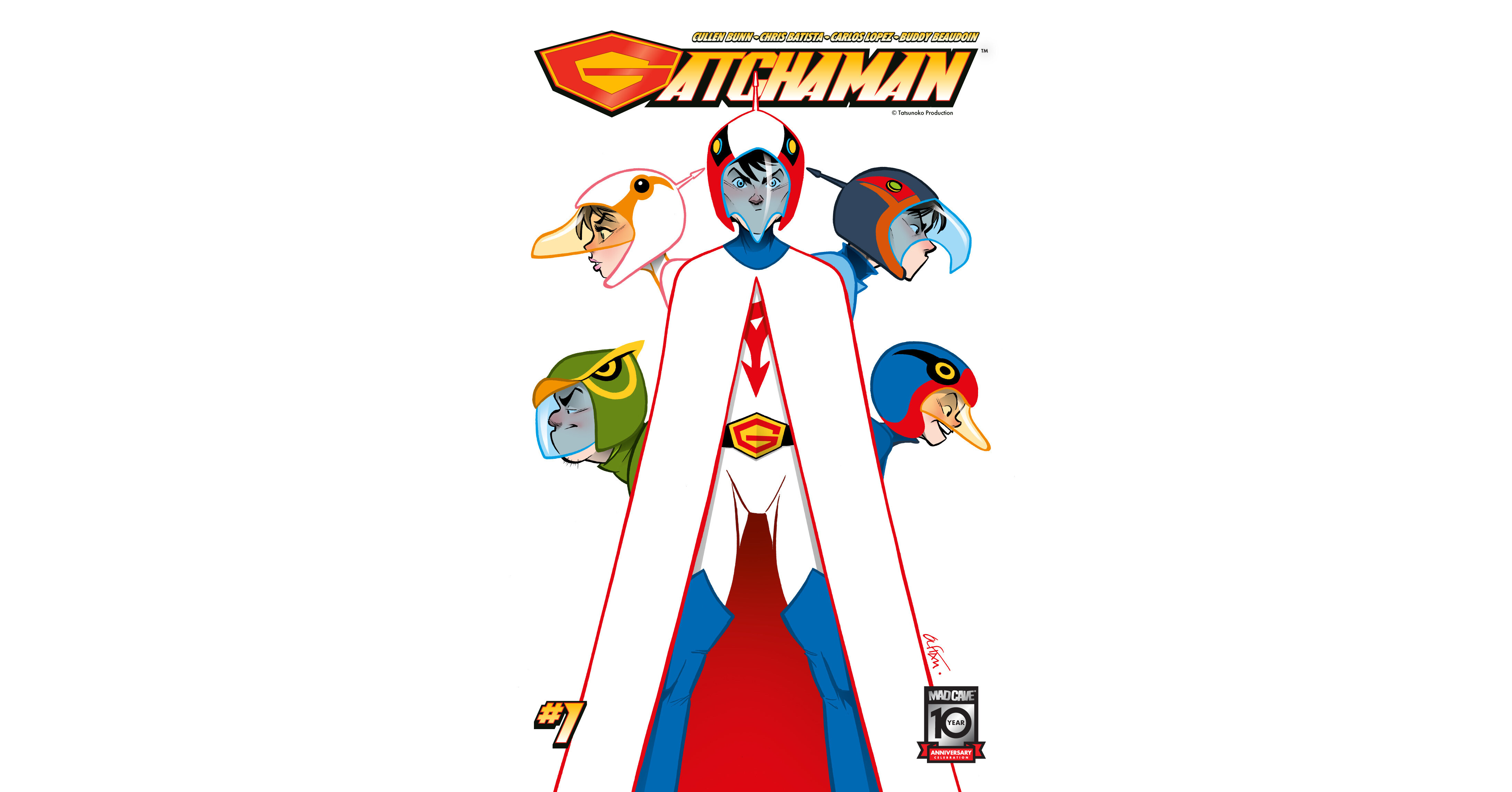 GalaxyCon Exclusives Announces 'Hot Comic Summer' with Limited Edition ...