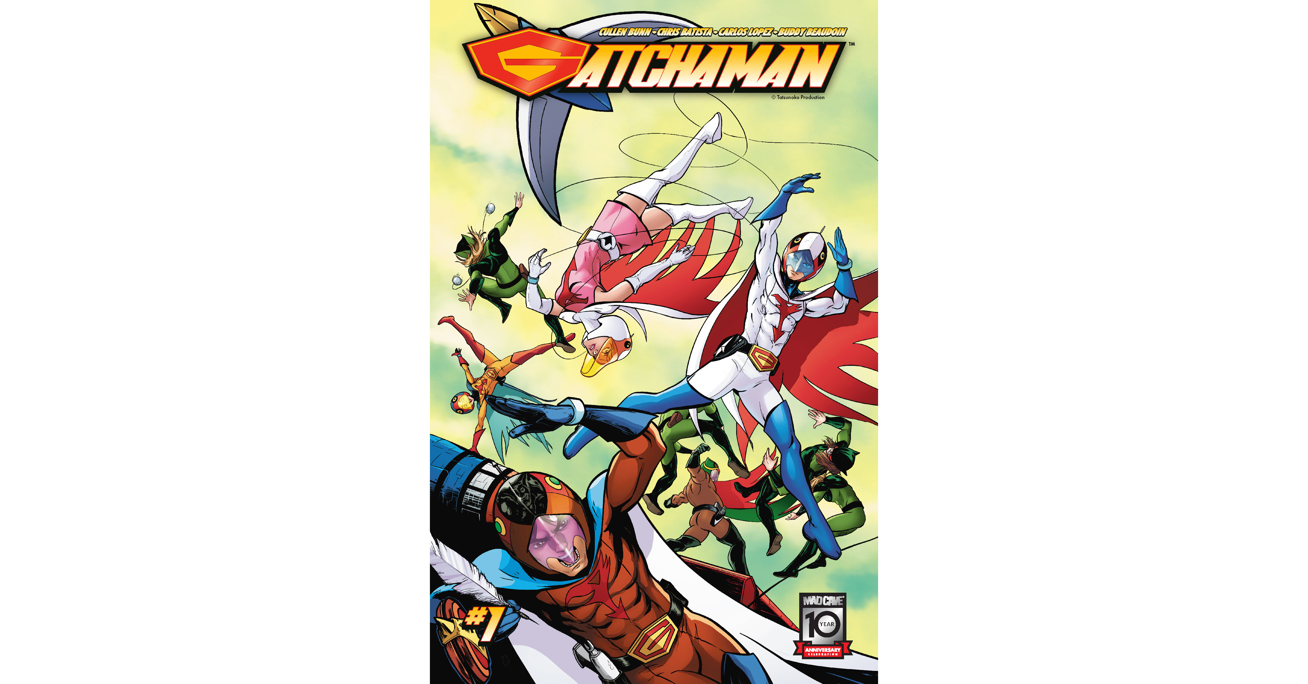 GalaxyCon Exclusives Announces 'Hot Comic Summer' with Limited Edition ...