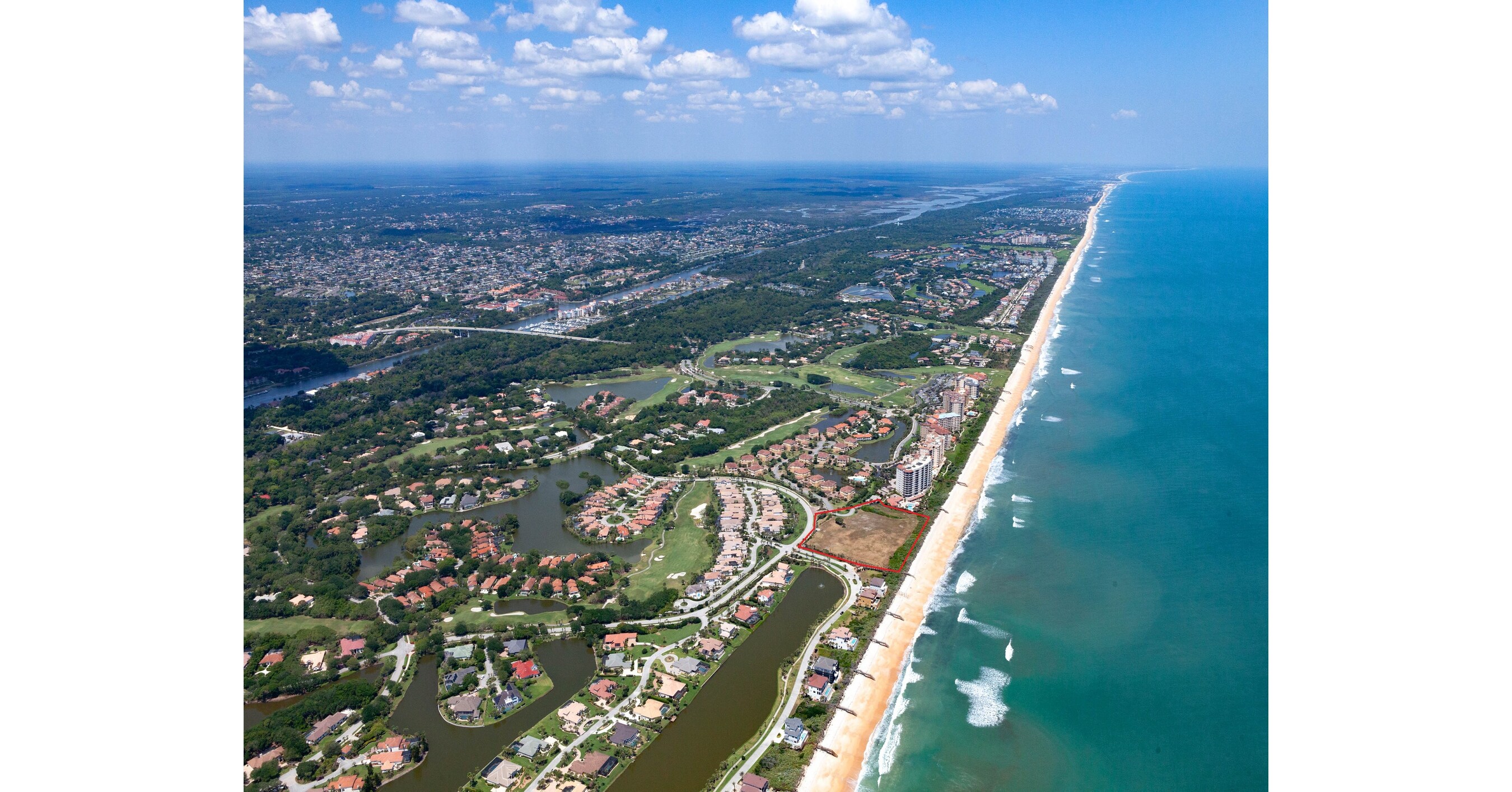 BH Group buys 6.8 Acres Oceanfront Development Land in Palm Coast, Florida
