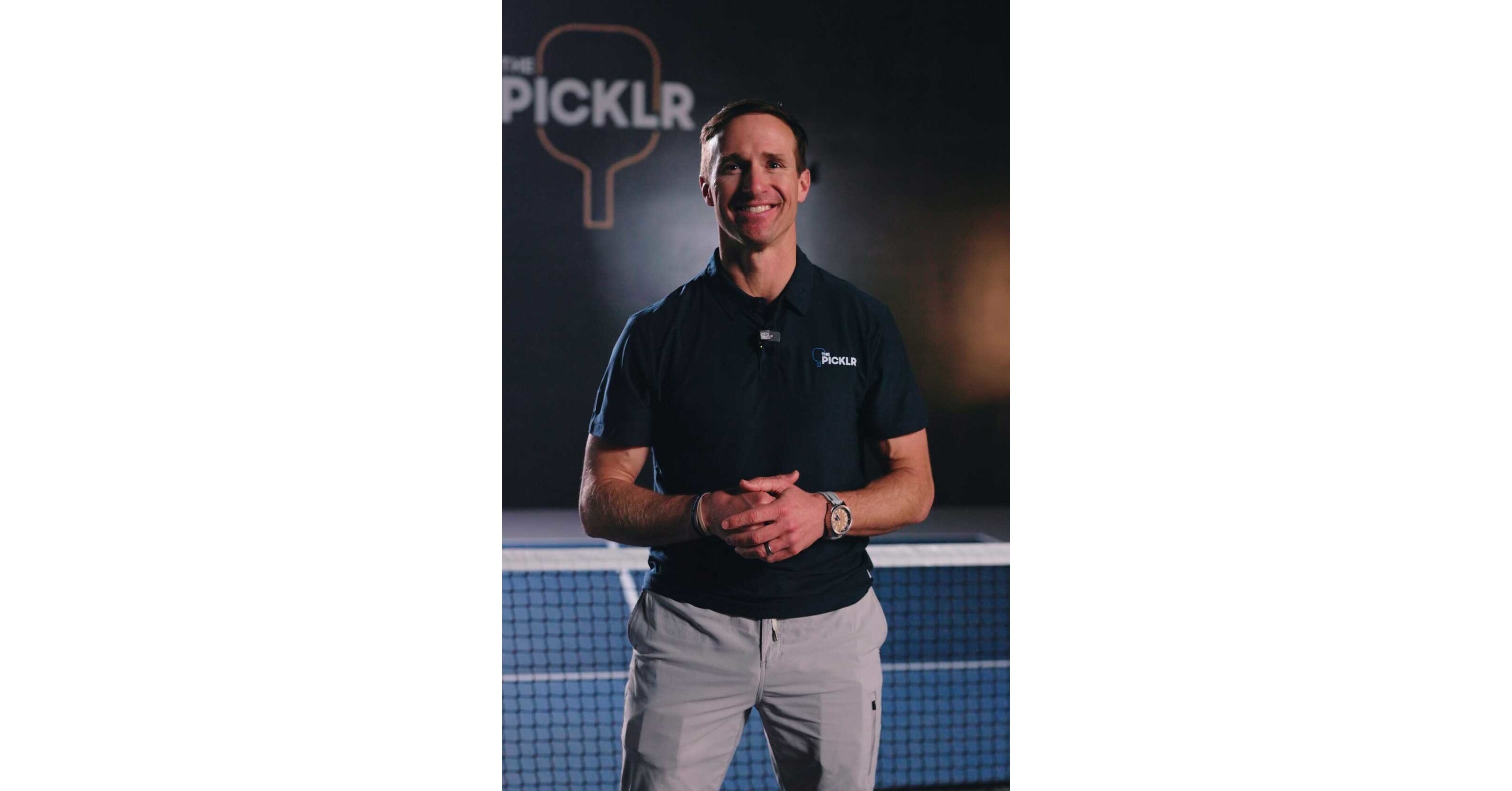DREW BREES, PARTNERS OPENING 19-COURT PICKLEBALL CLUB IN NOBLESVILLE, IN