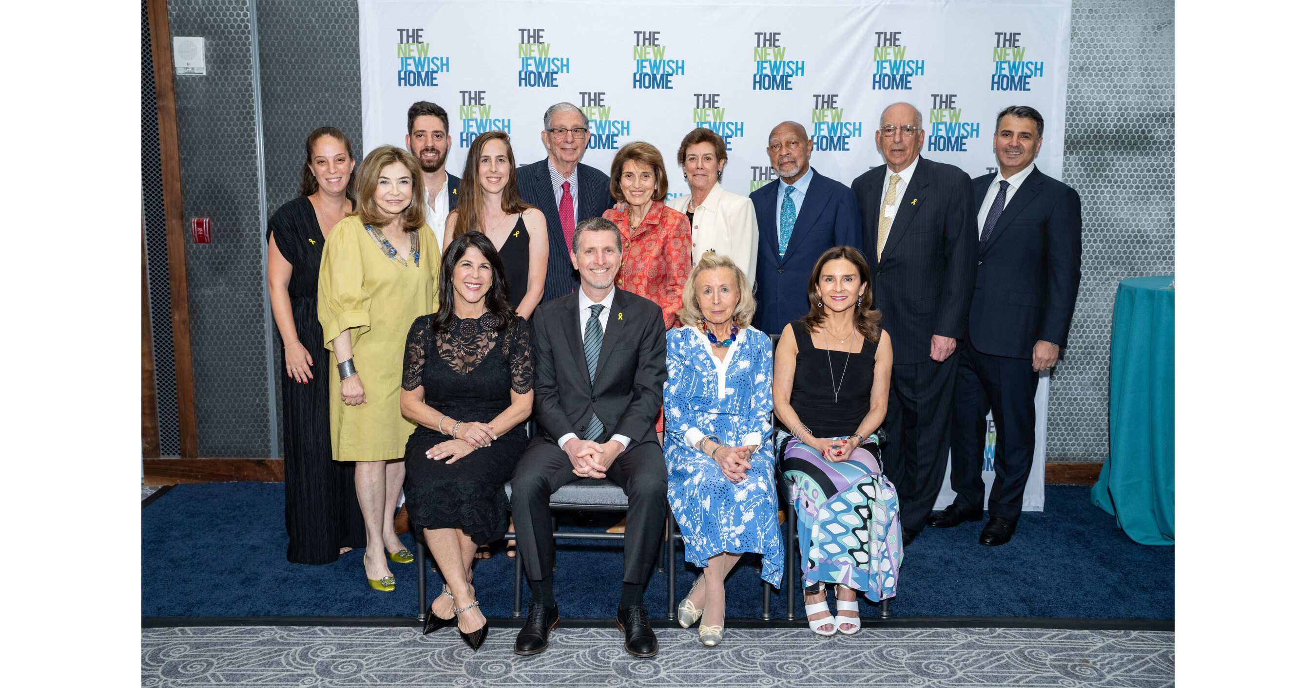 The New Jewish Home Celebrates the Lives of 8 Remarkable Leaders Over ...