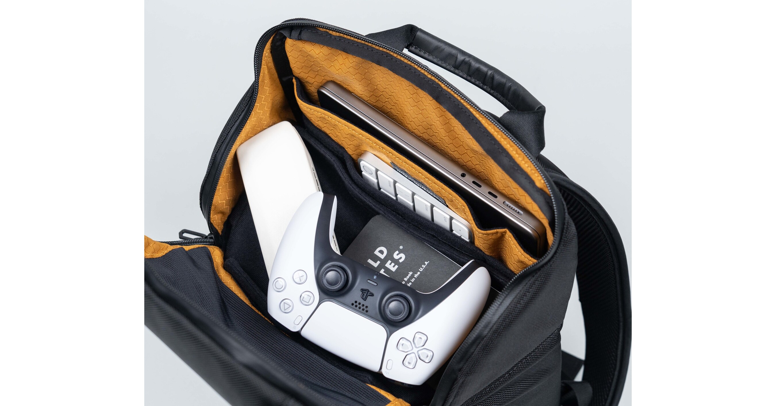 Waterfield Introduces Industry's First Custom Backpack for the Apple ...