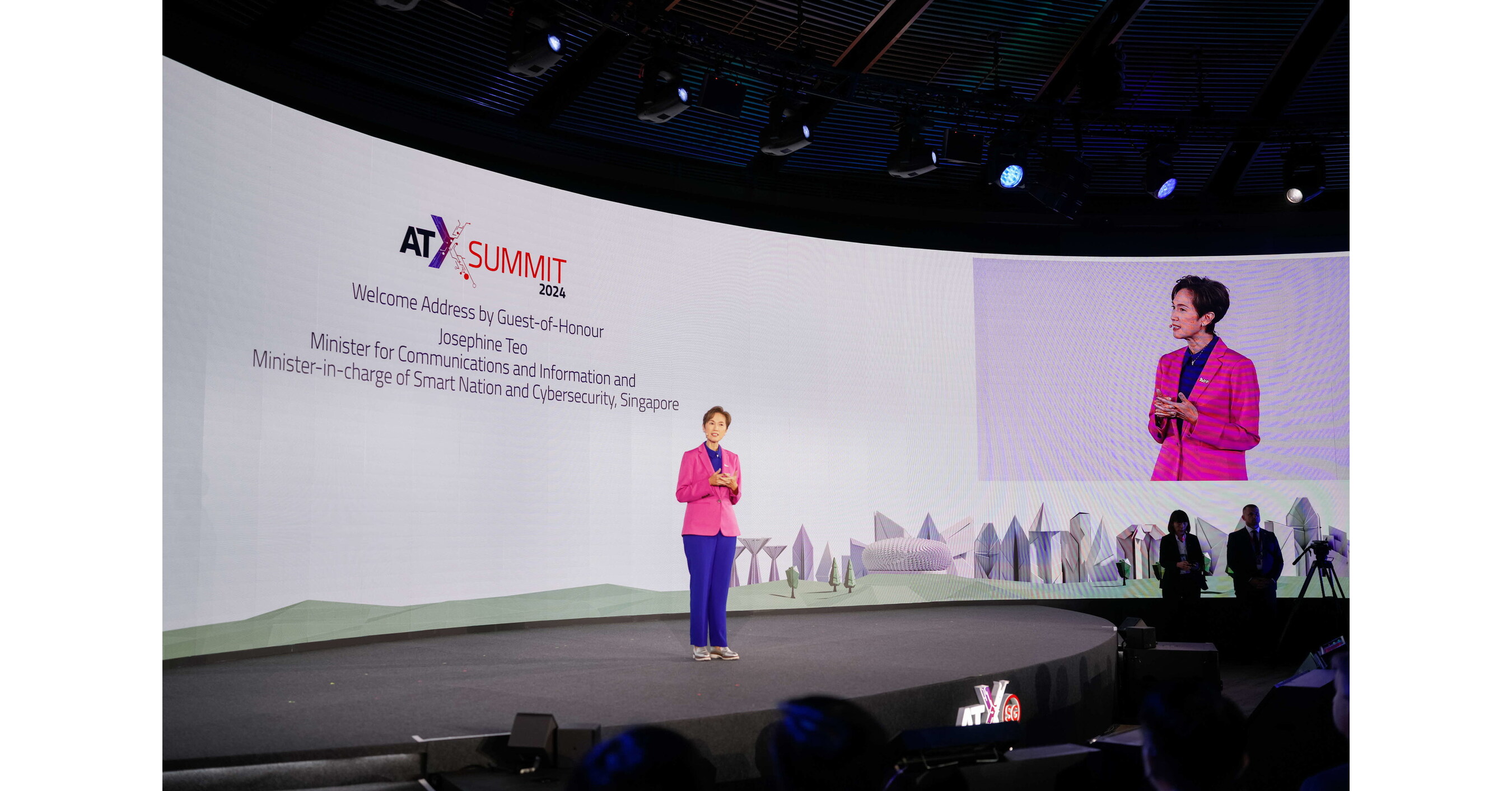 Singapore Launches Project Moonshot - a Generative Artificial ...