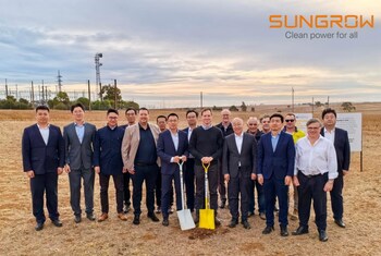 Sungrow Breaks Ground on Templers Project, SA's Second Largest Energy ...