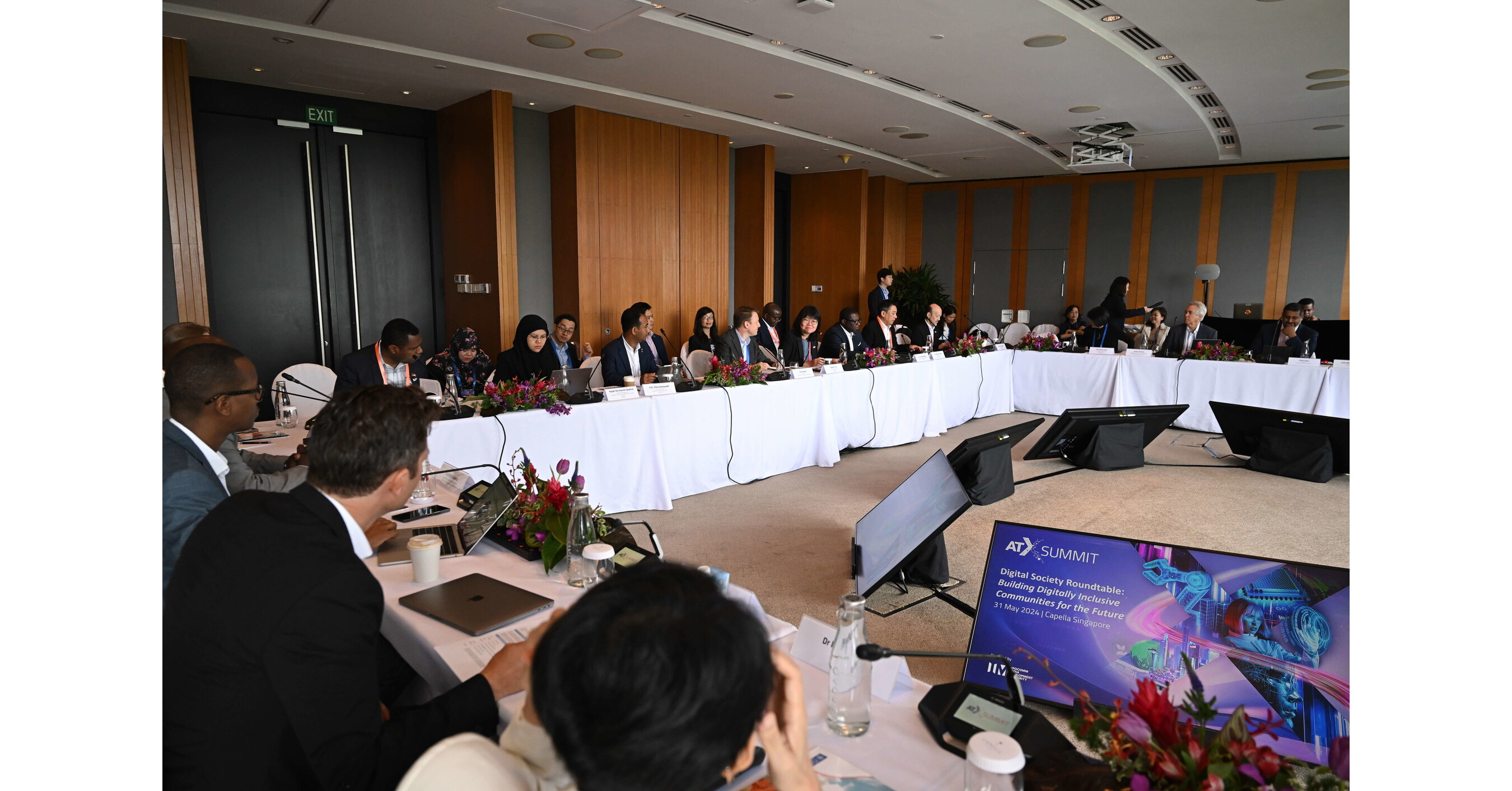 PNUD lanza una consulta global sobre inclusión digital en ATxSummit ...