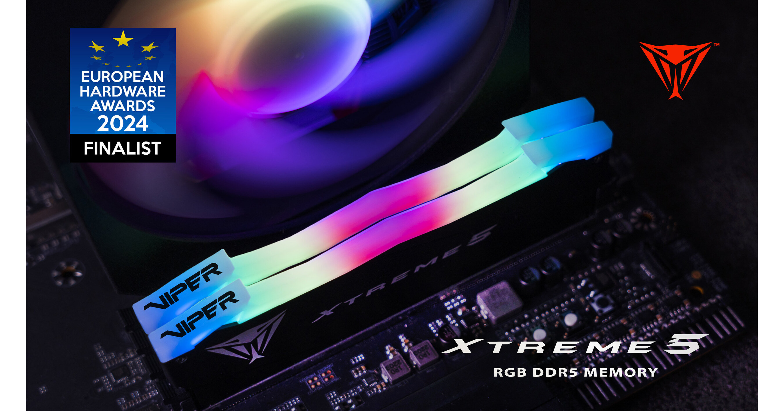 Patriot Memory Pushes Performance Boundaries at Computex 2024