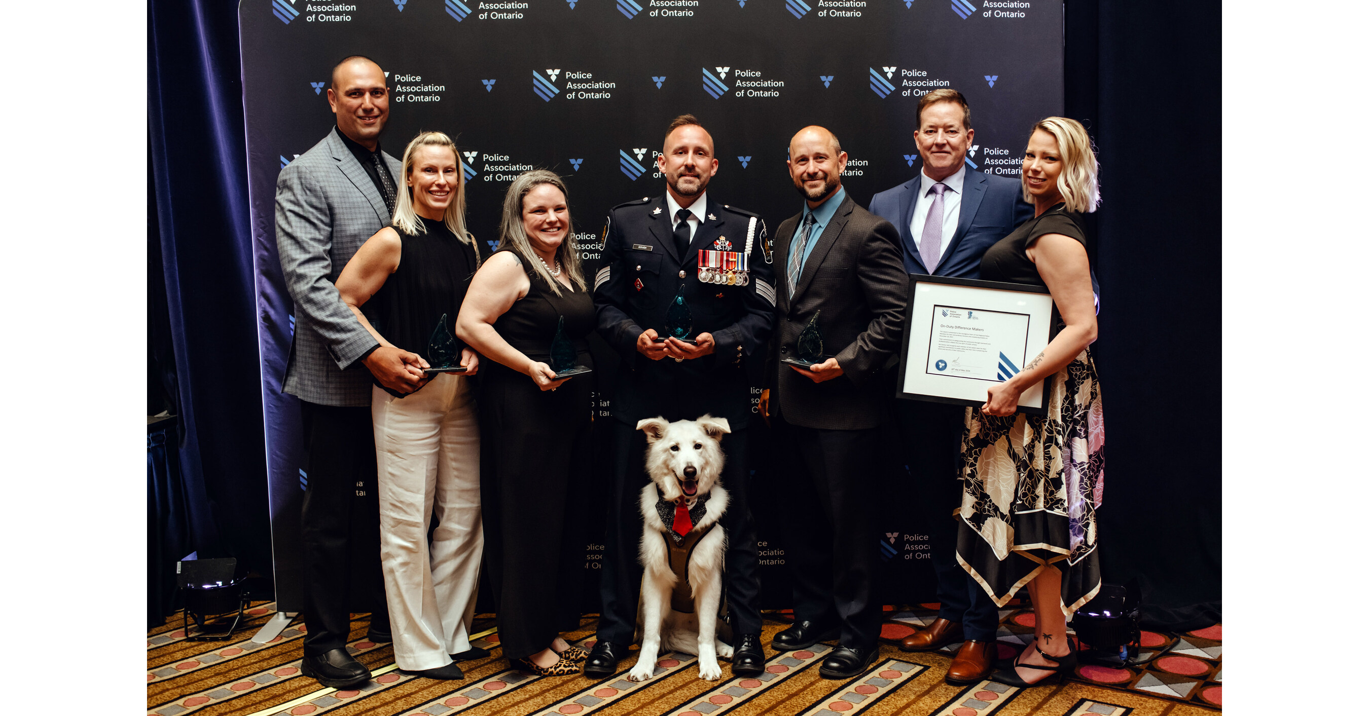 Ninth Annual Police Hero of the Year Awards Program Winners and ...