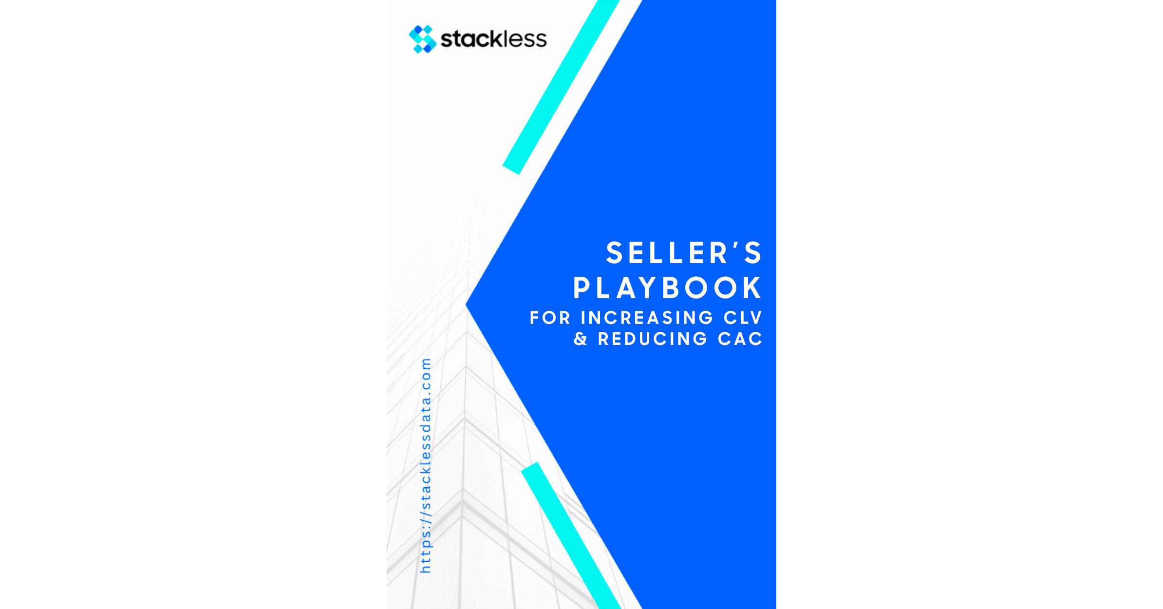 Stackless Data Releases "The Seller's Playbook" - A Comprehensive Guide to Boost Customer ...
