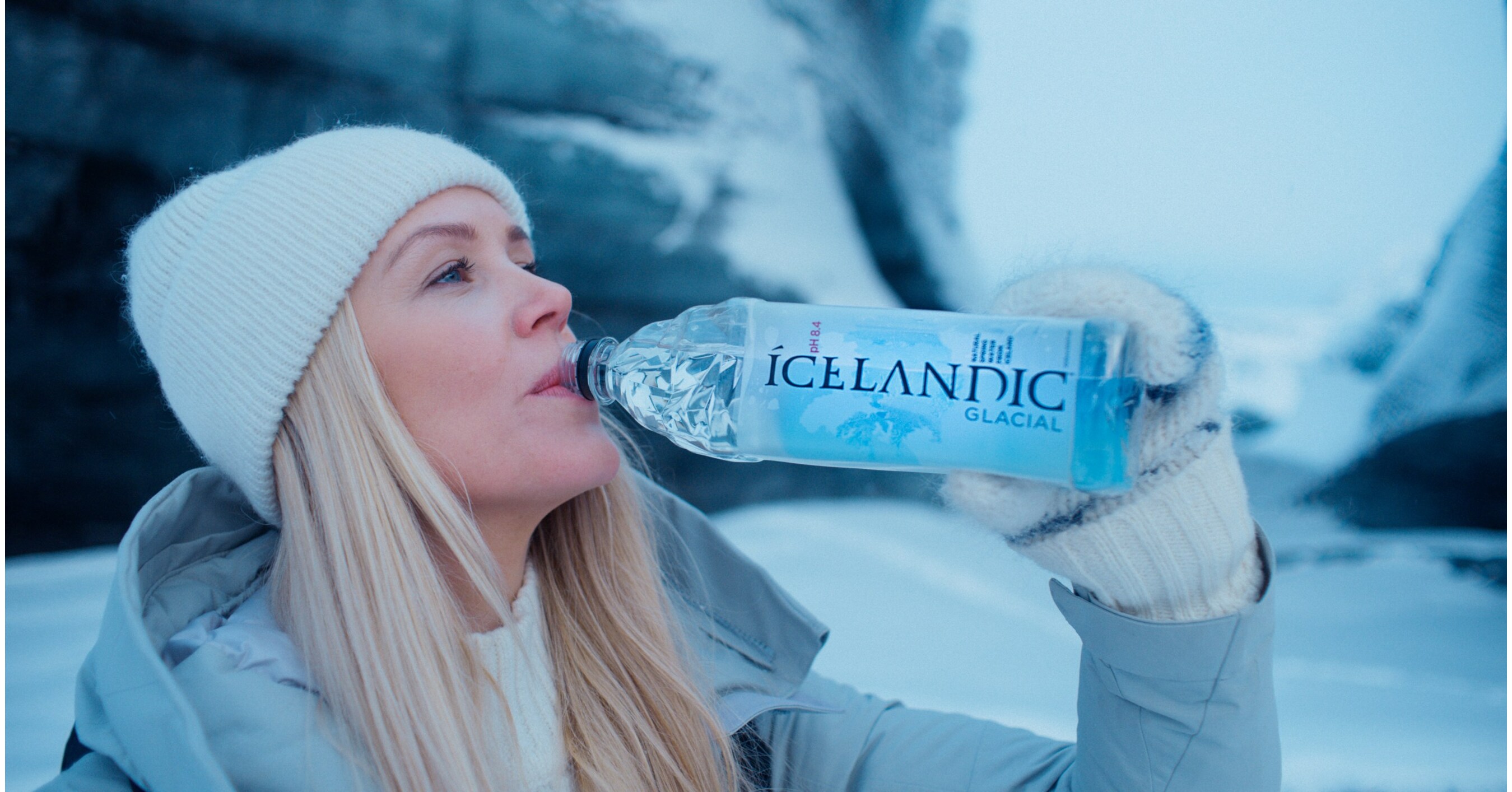 Icelandic Glacial™ Launches Two New TV Spots to Support the "You Are ...