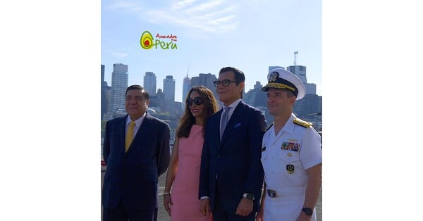 Avocados from Peru Served Super Avocado Breakfast to U.S. Navy During ...